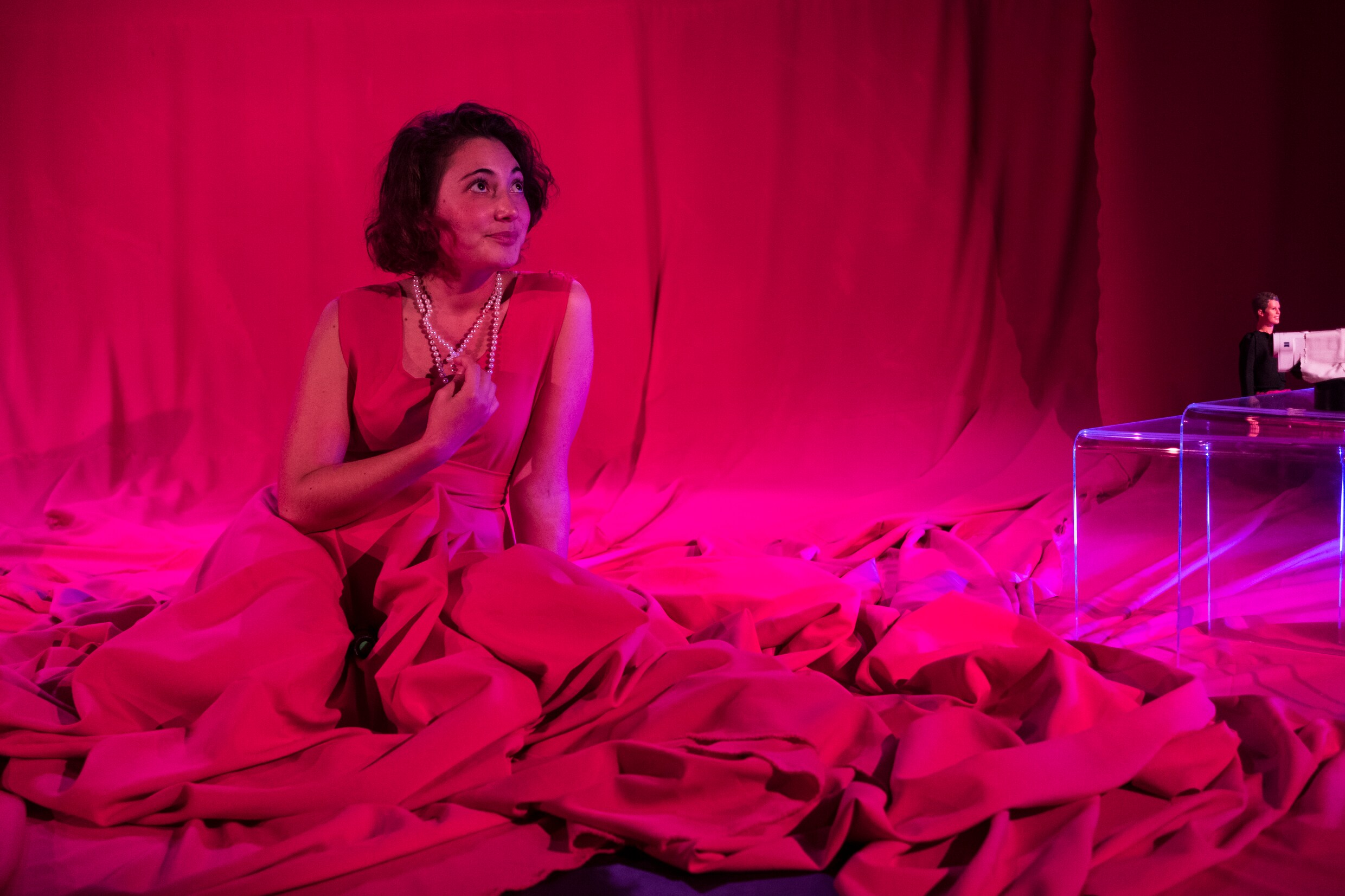 Fringe Festival is bonte grabbelton van theater | de Volkskrant