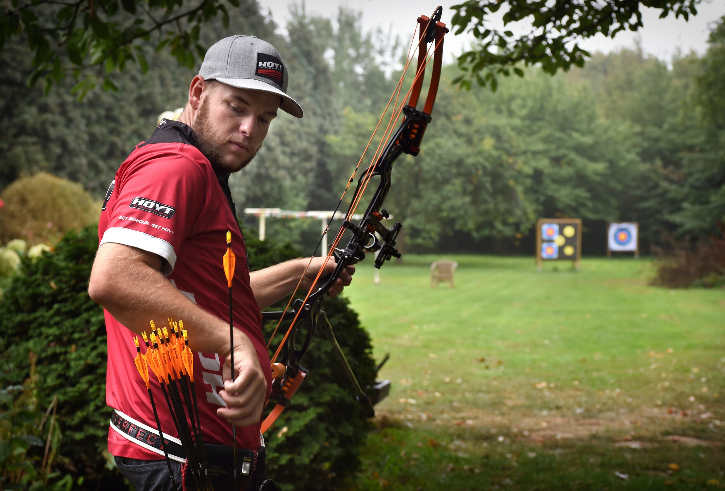 Gabriela Schloesser-Bayardo vindt de roos dankzij een geruststellende ...