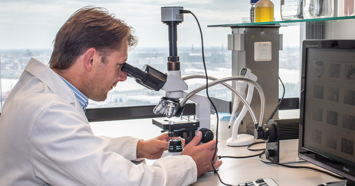 LabHotel verhuurt laboratoria met alles erop en eraan | de Volkskrant