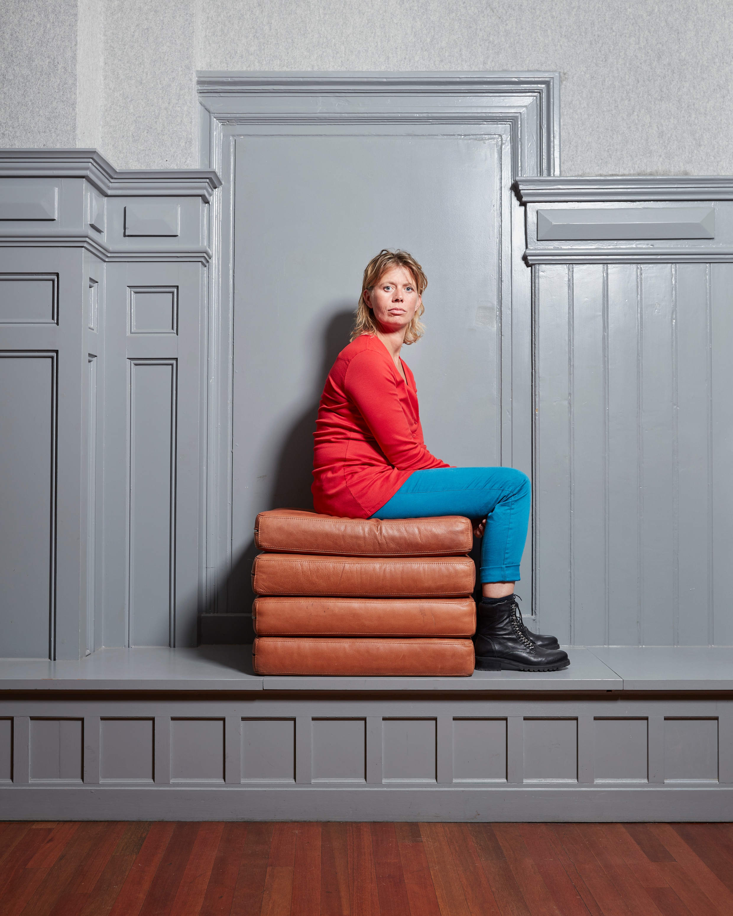 ‘Het kan lang goed gaan, maar ptss is nooit over’ | de Volkskrant