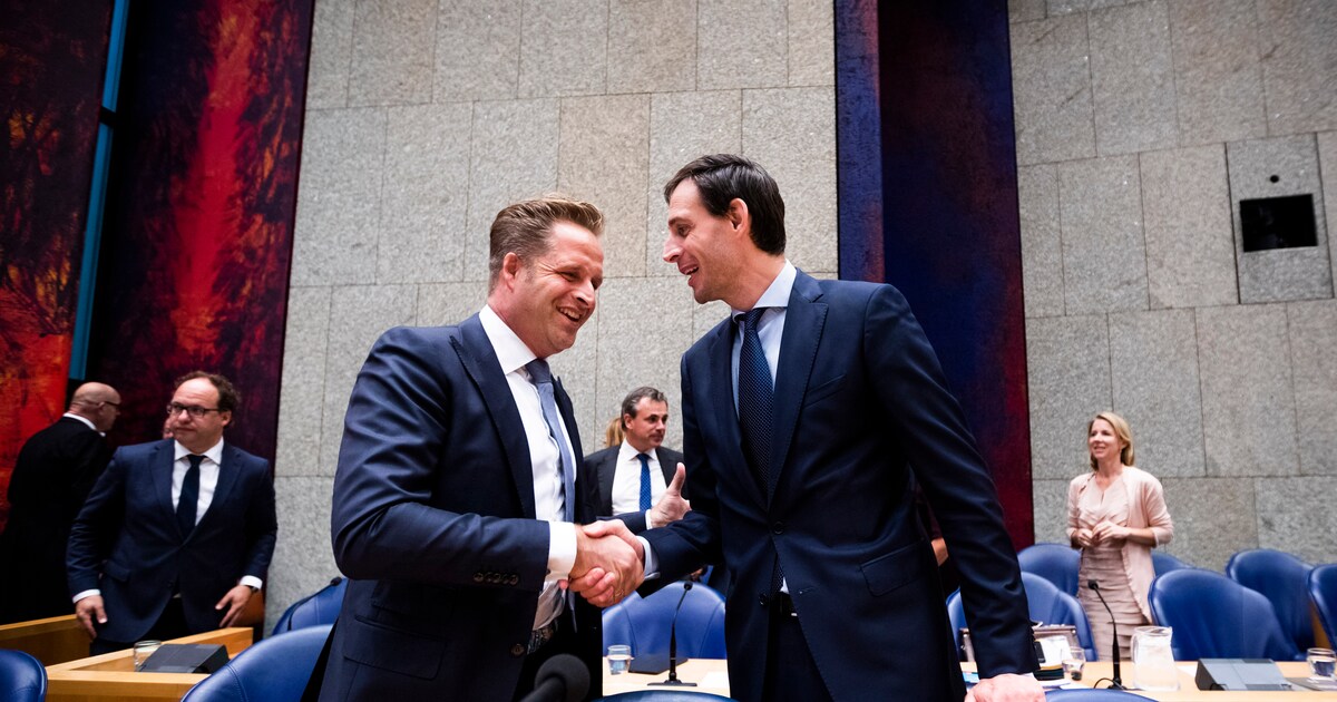 Herbronnend CDA zoekt na Sybrand Buma de weg terug naar de top | de ...