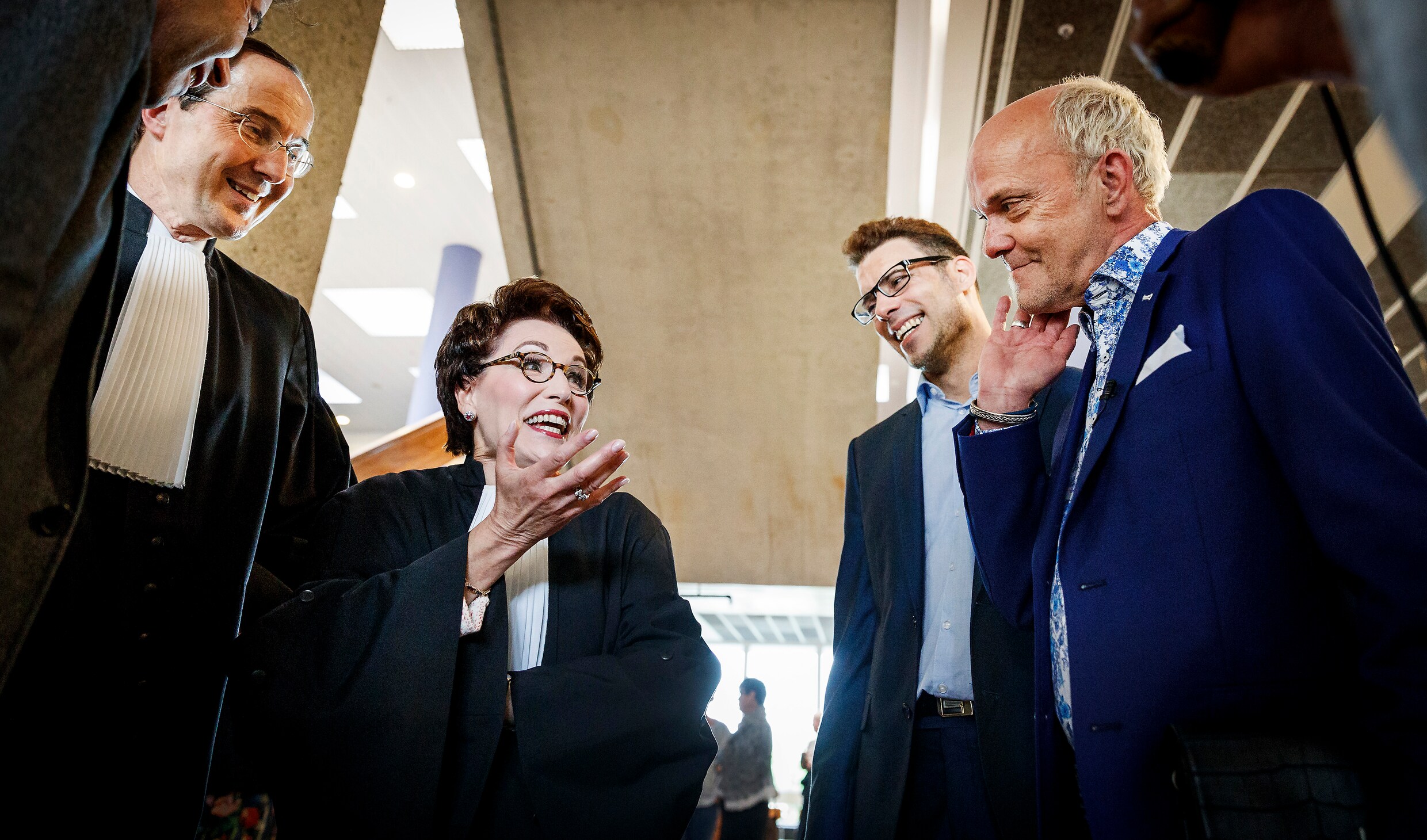 ‘Dick is geen moordenaar’, klinkt het al dertig jaar, maar tot een ...