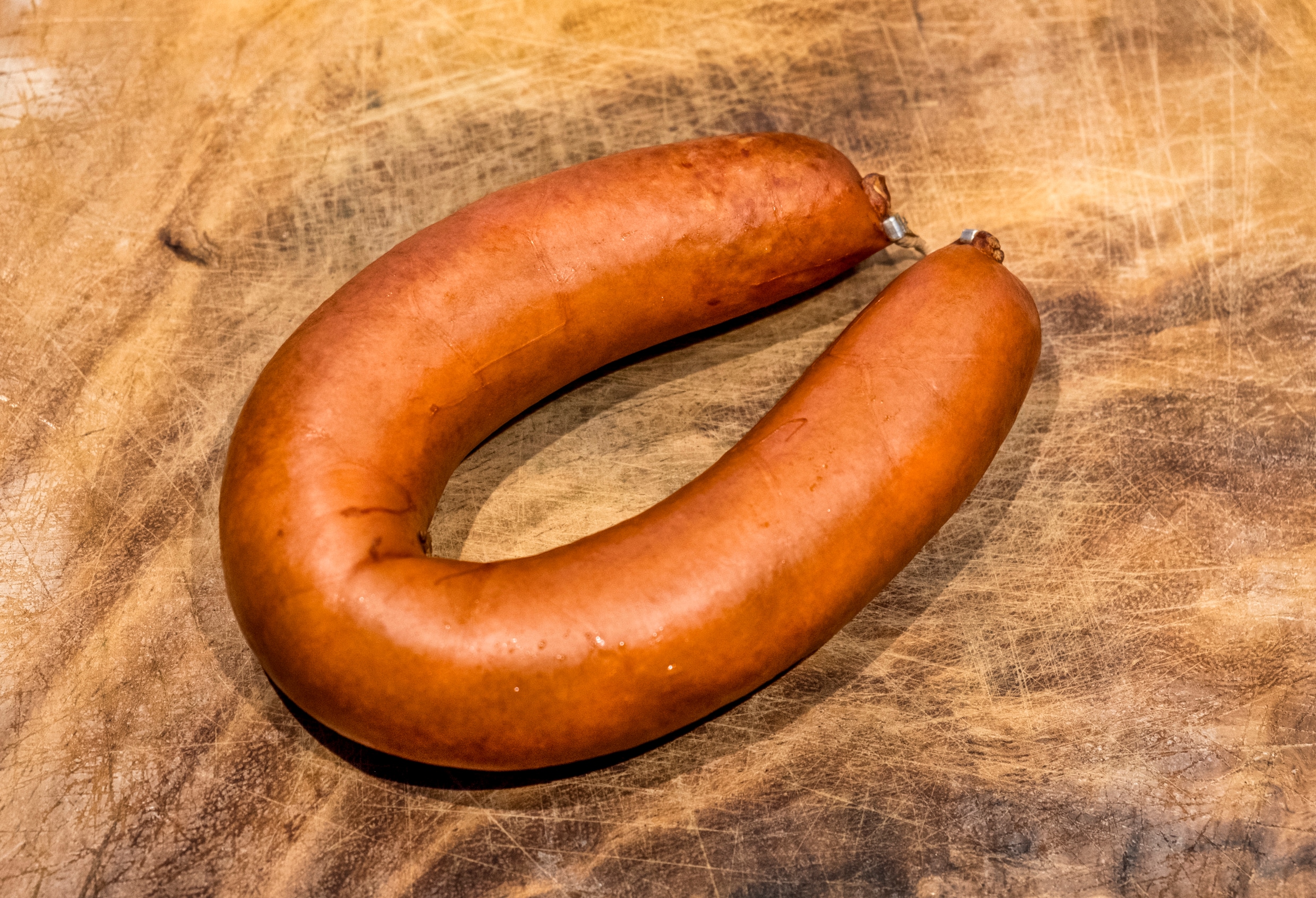 Europese Unie verbiedt smaakstoffen voor rookworst | de Volkskrant