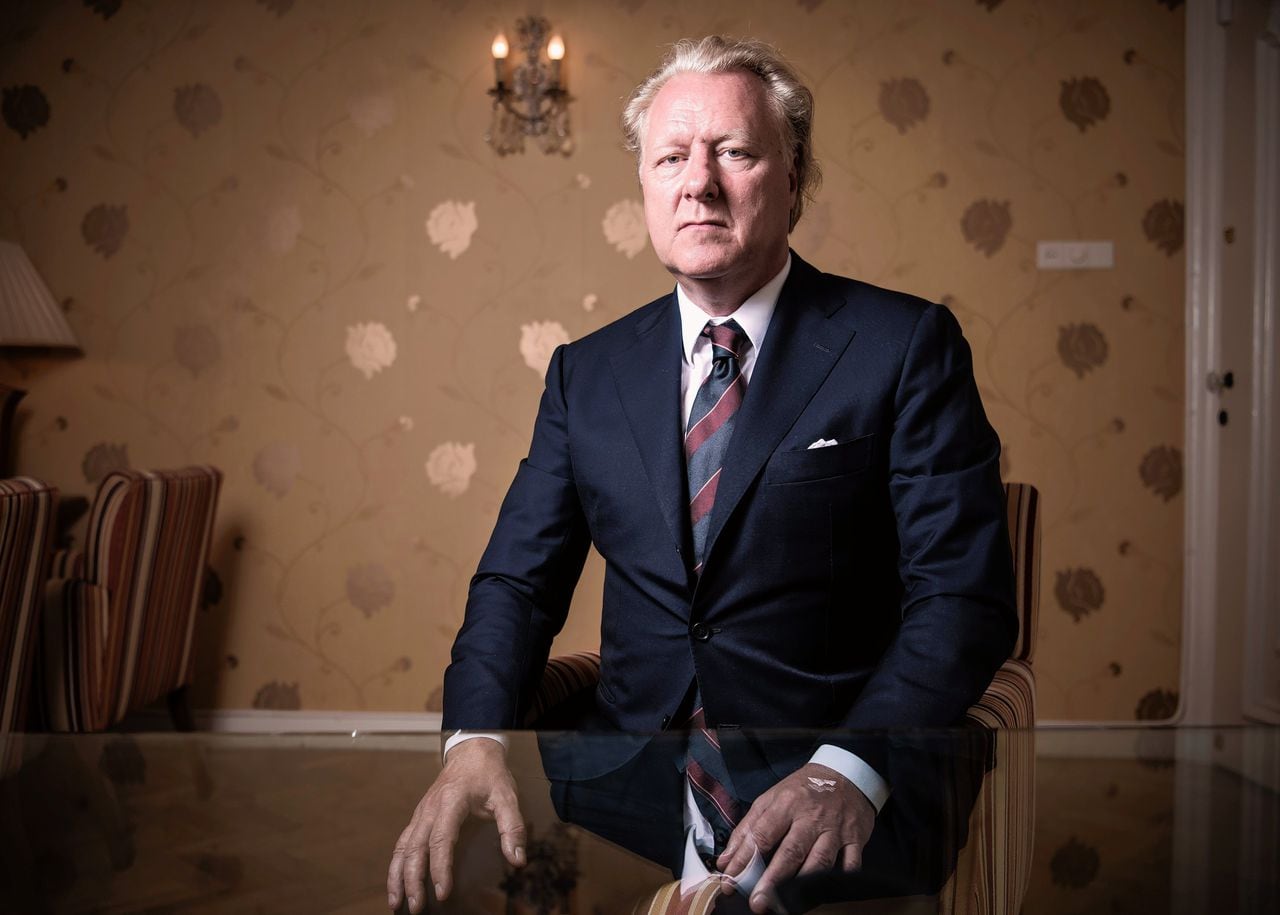 Justitie eist drie jaar cel tegen eigenaar Amsterdams trustkantoor | de ...