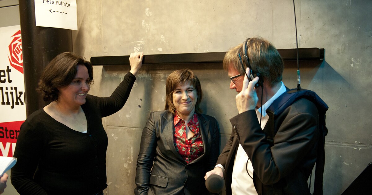 Ploumen stapt op als voorzitter PvdA | de Volkskrant