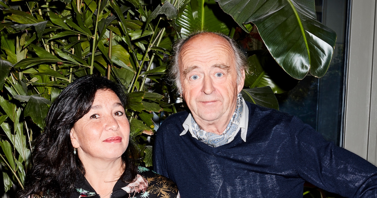 Kees Hulst en Esther Scheldwacht over hun onverwachte liefde: ‘Ik wil niet dat mijn leven een ...