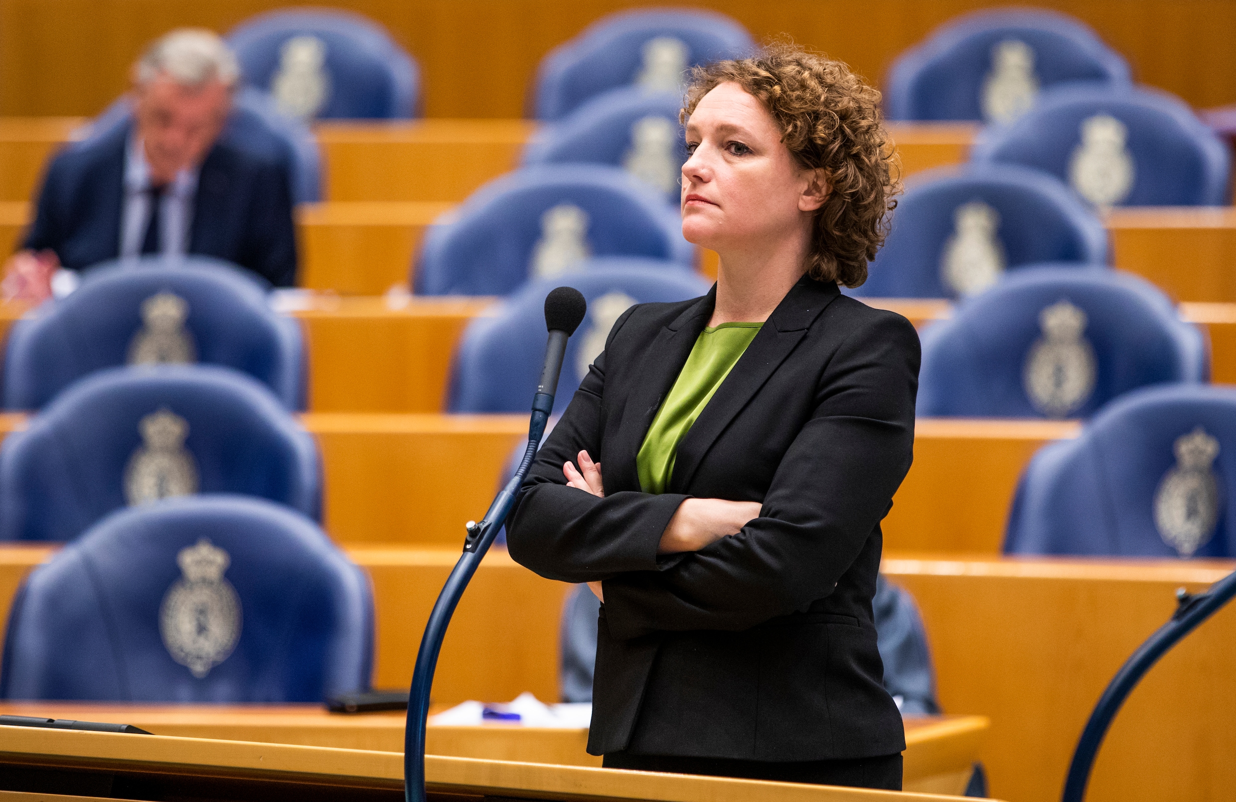 Met Leijtens vertrek uit de ‘giftige’ Haagse politiek verliest de SP ...