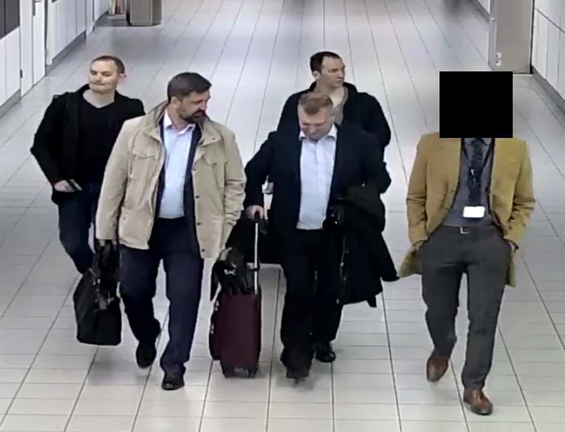 Zijn Russische geheim agenten prutsers? | de Volkskrant