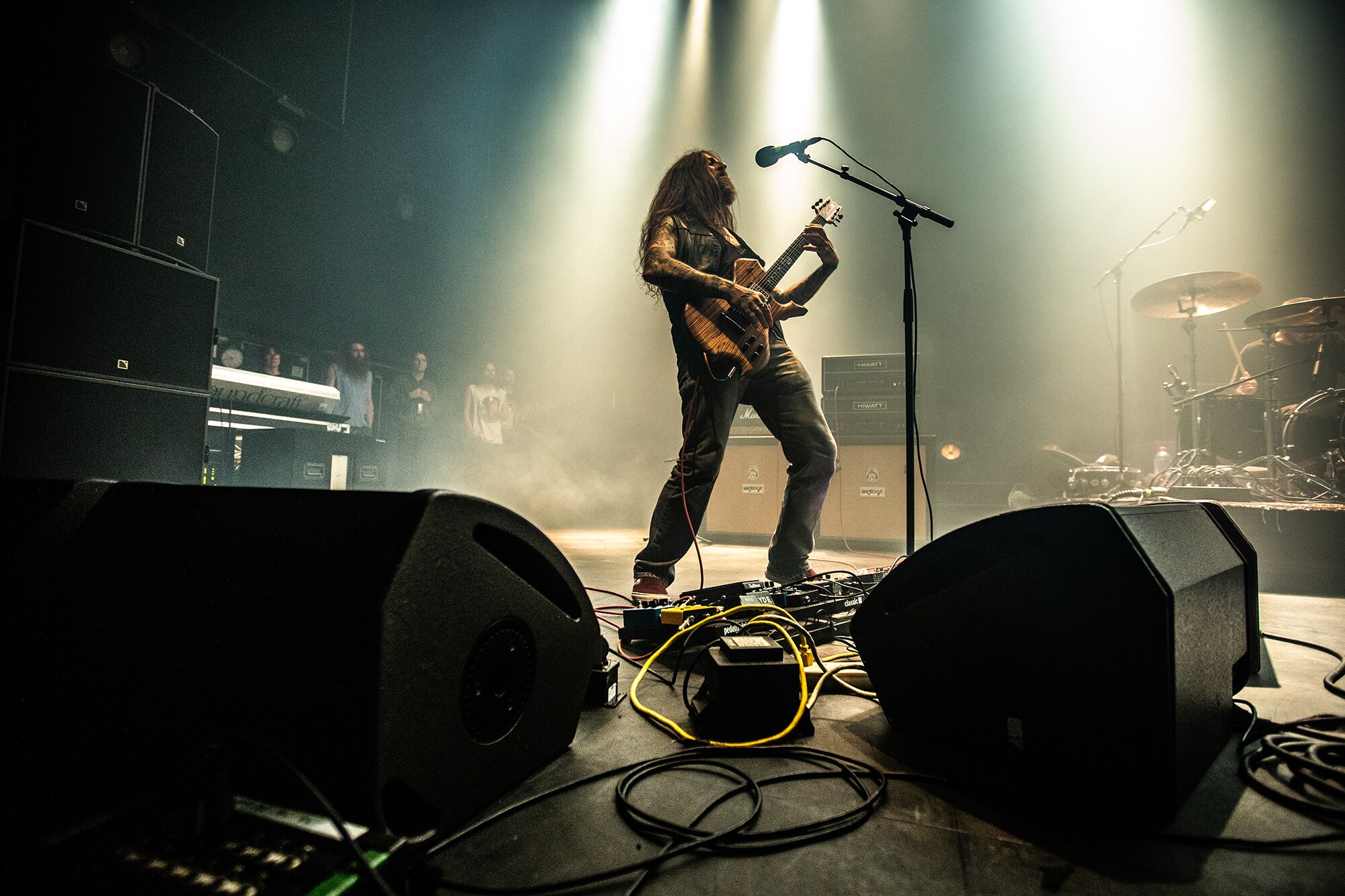 Loodzwaar én gevoelig: Yob is gewoon de beste band ter wereld ...