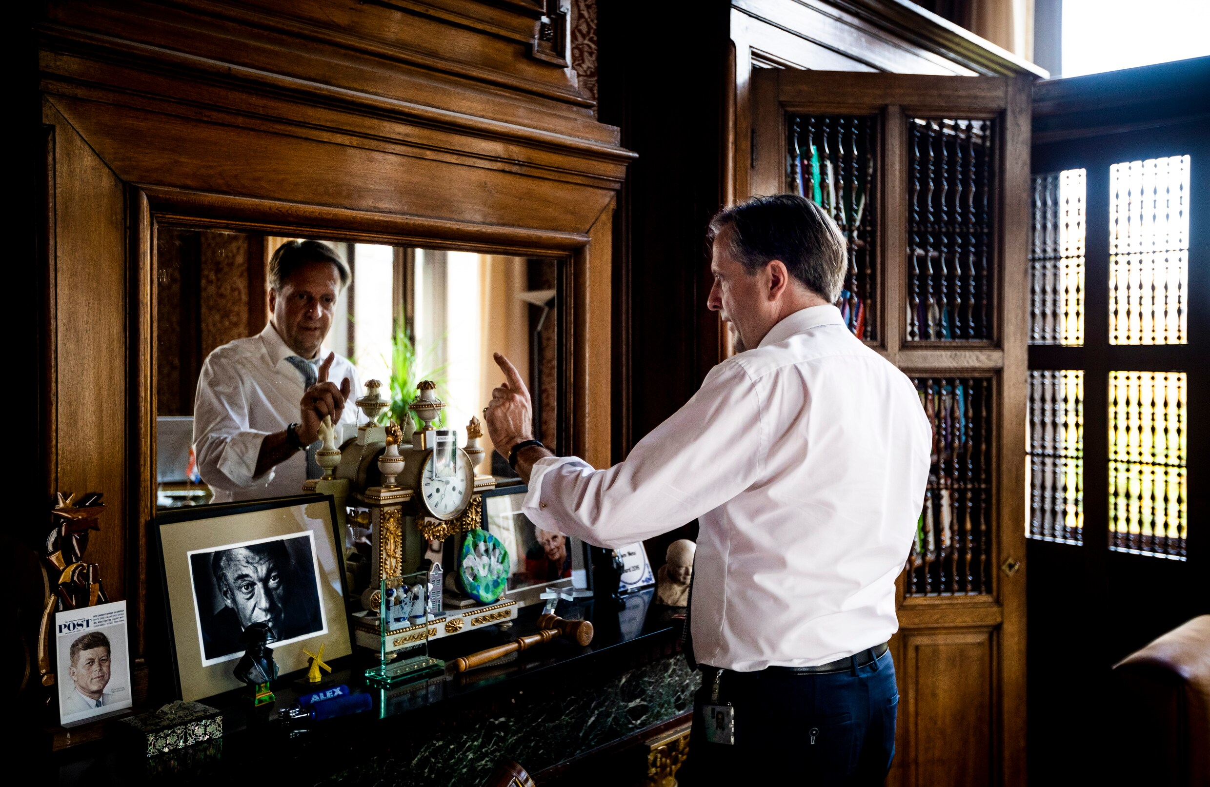 Van Bloks China-strategie blijft weinig over | de Volkskrant