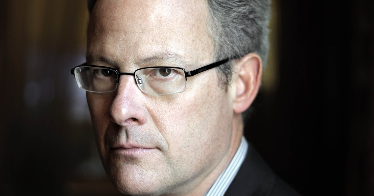 Nicholas Carr: ‘Ik realiseerde me waarom ik niet meer kon lezen ...