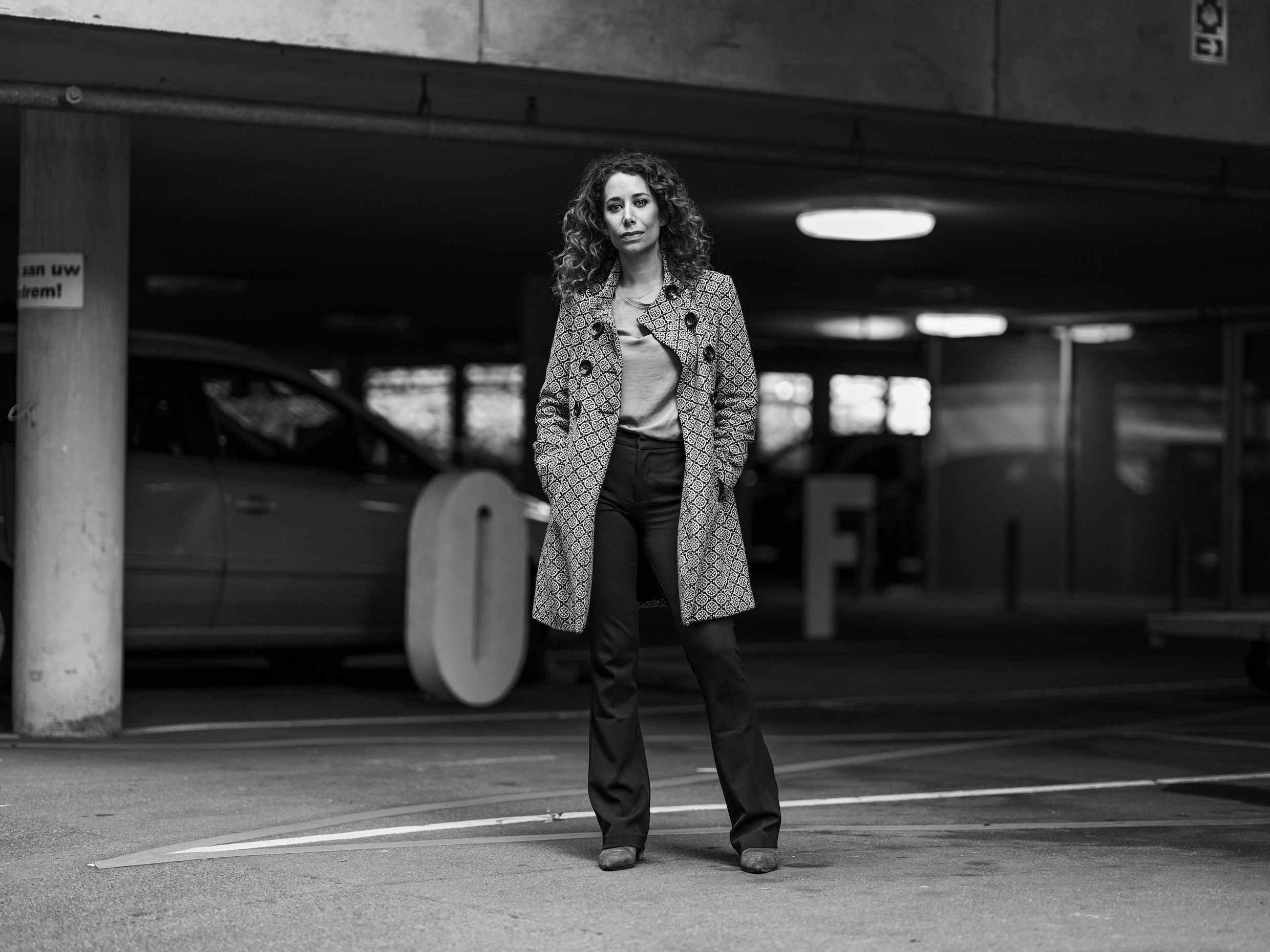 Saïda Maggé kreeg haar droombaan bij Nieuwsuur: ‘Een uitzending ...