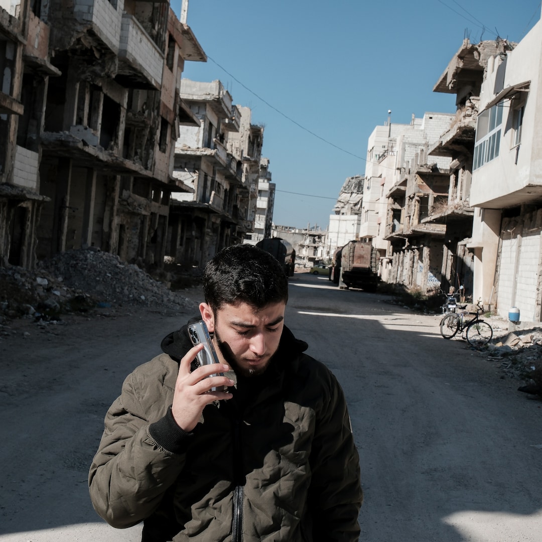 Opmars rebellen in Syrië | de Volkskrant