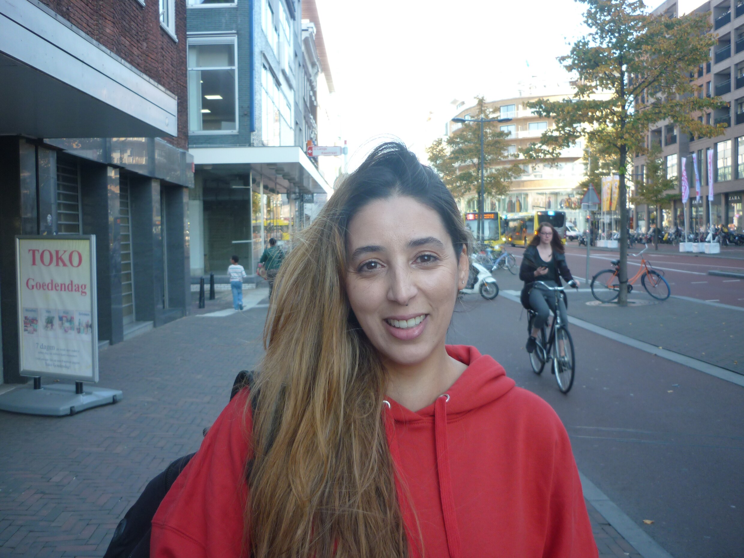 Veganisme en de islam horen voor Hoda Hamdaoui bij elkaar | de Volkskrant