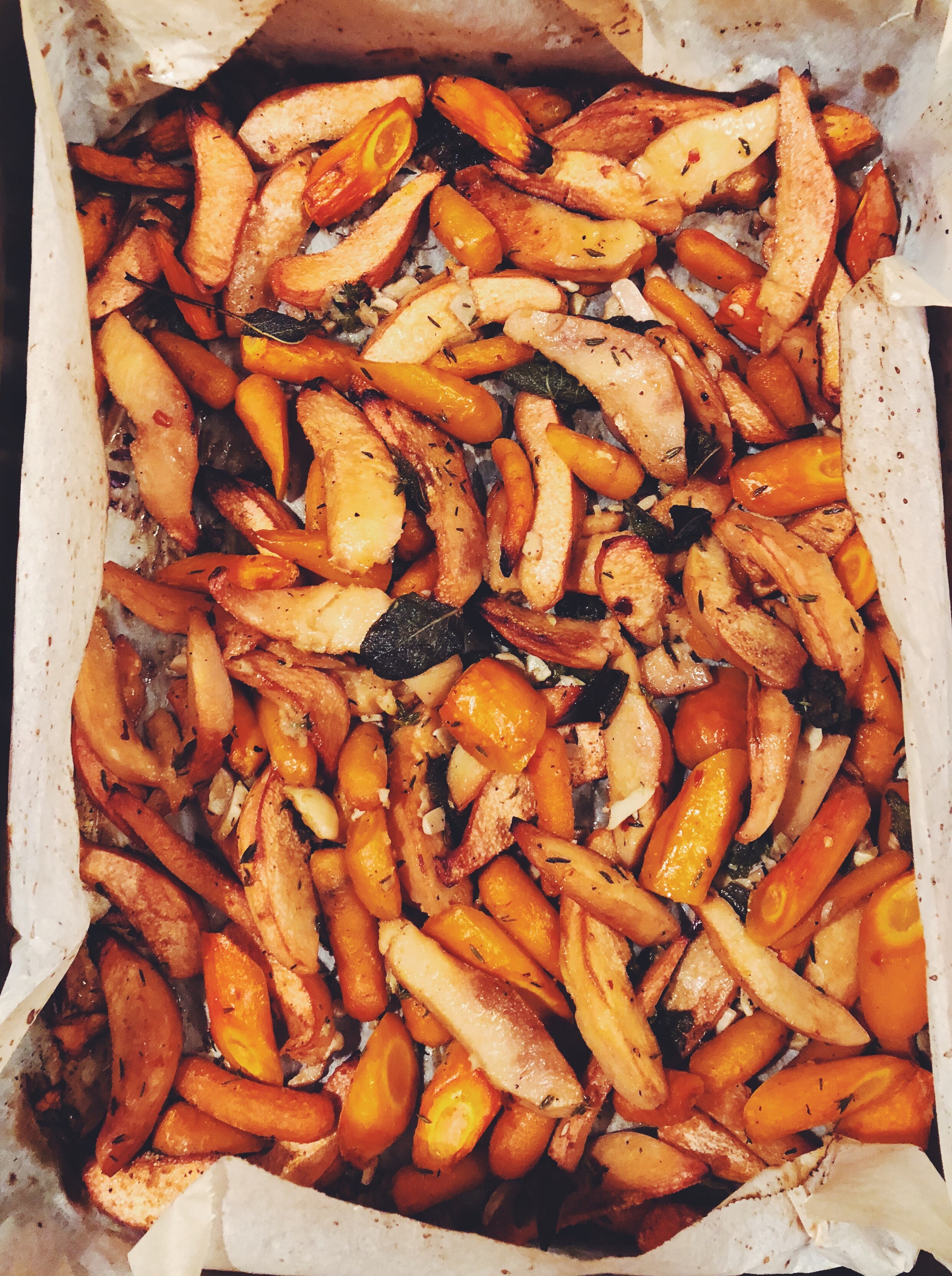 Weekendrecept: wat te doen met een overdaad aan kweeperen | de Volkskrant