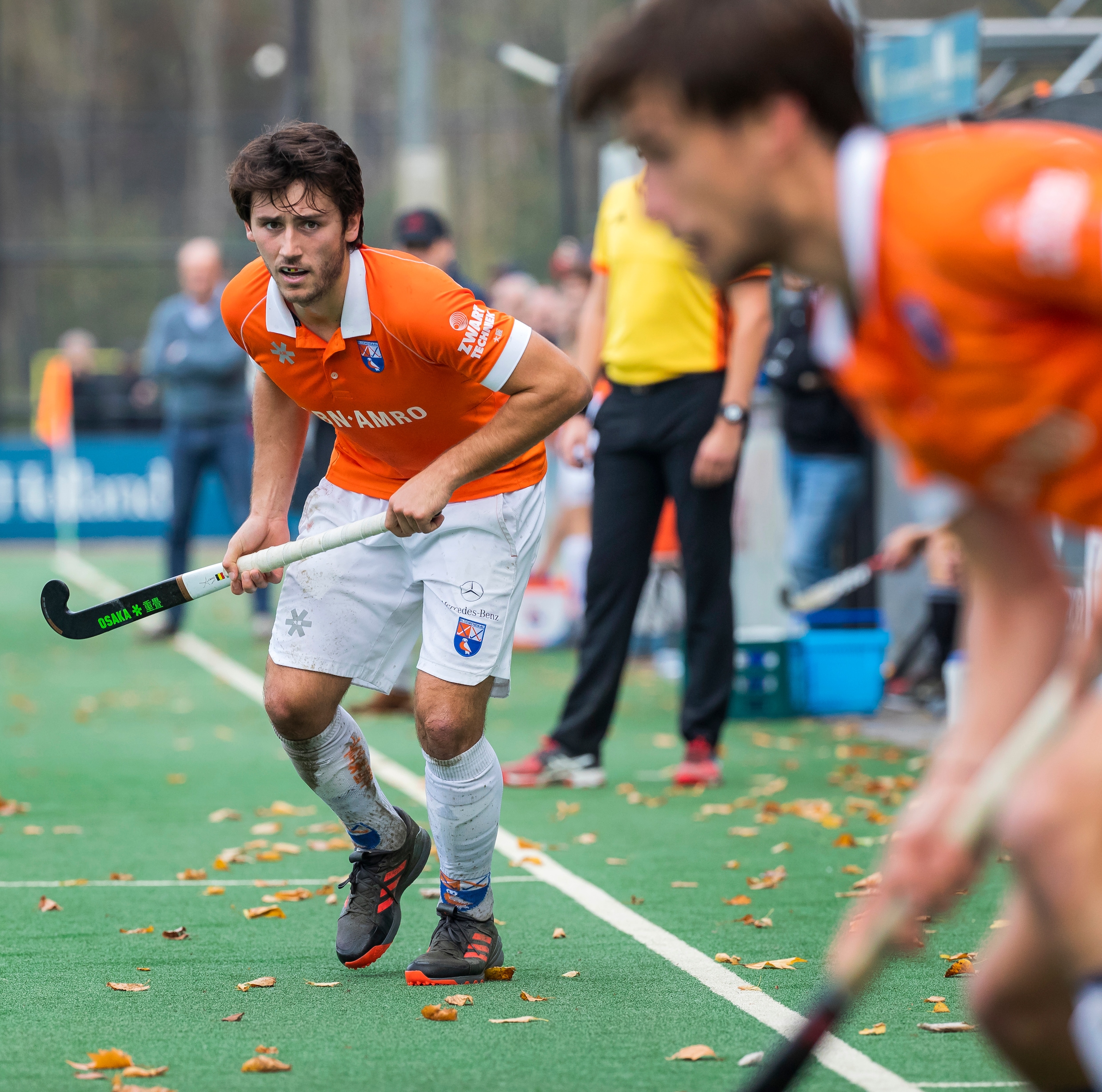 Arthur Van Doren, het talent van Bloemendaal met een magneet in zijn ...