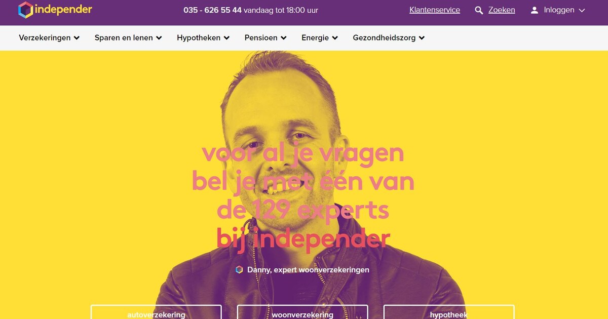 Waarom koopt De Persgroep de site Independer? En is dat een goede ...
