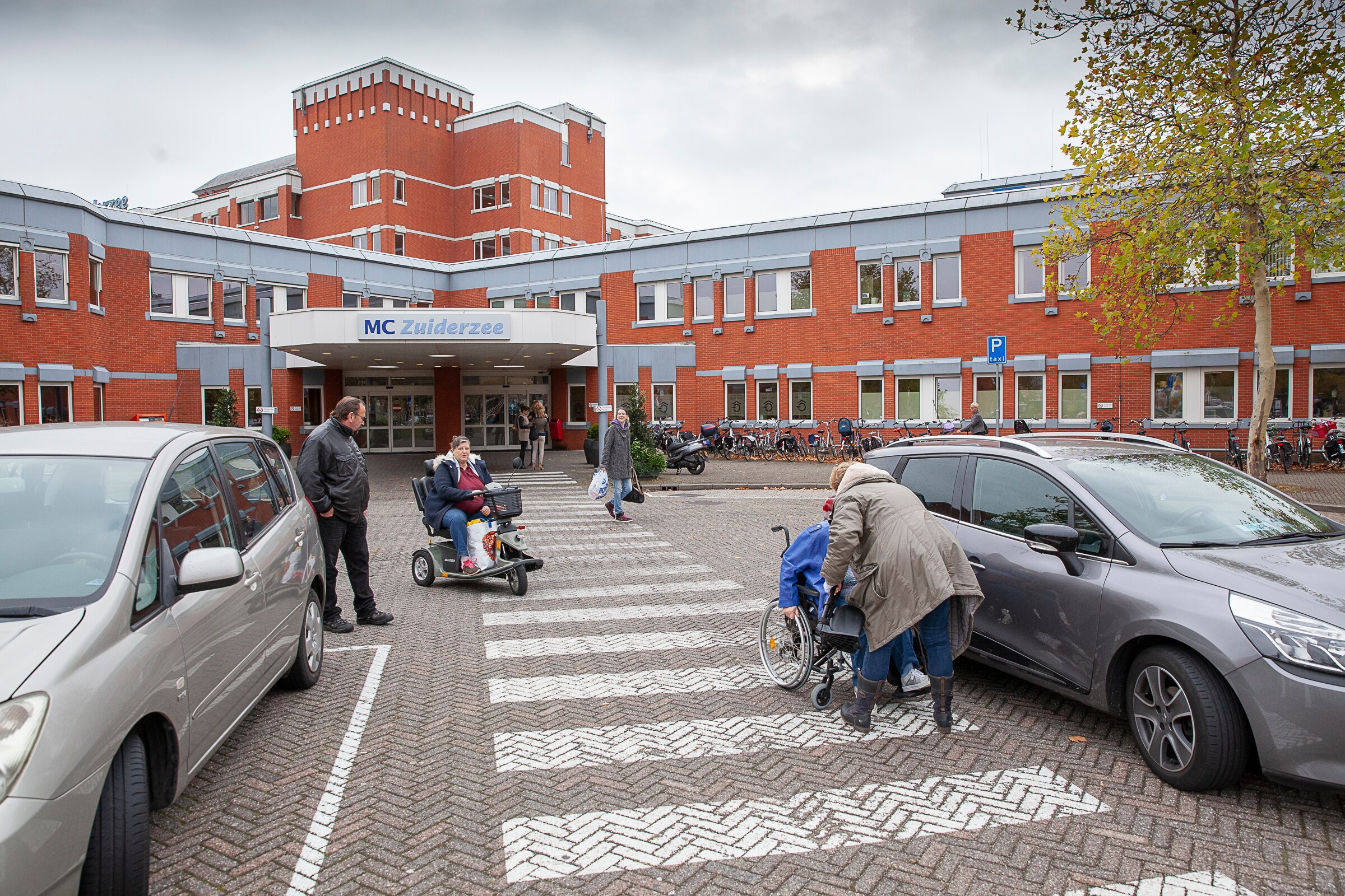 Rechter gunt failliete ziekenhuizen in Flevoland tijd voor doorstart ...