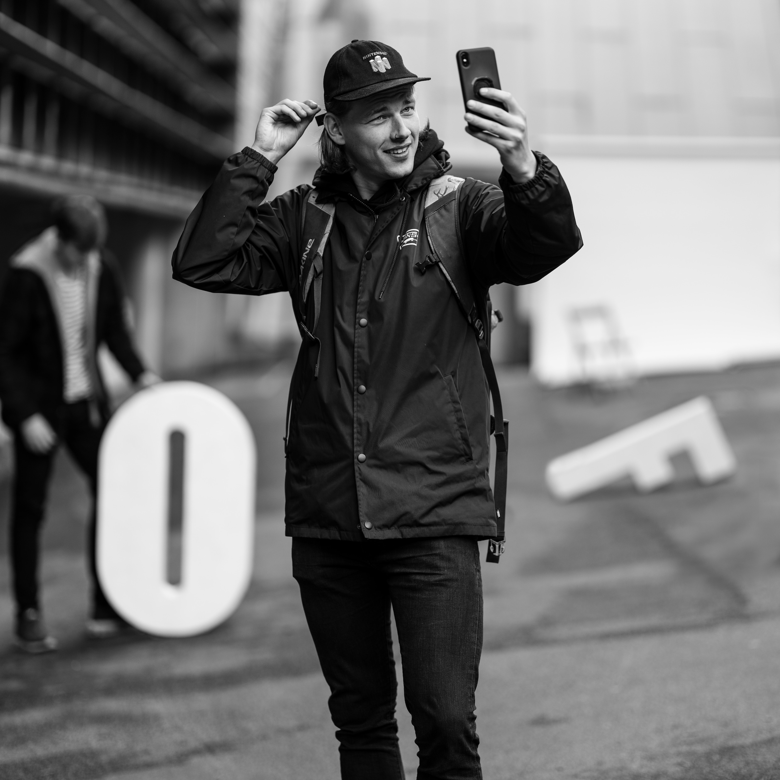 ‘Ik hou ervan als radio een diepere laag heeft; niet alles hoeft meteen ...