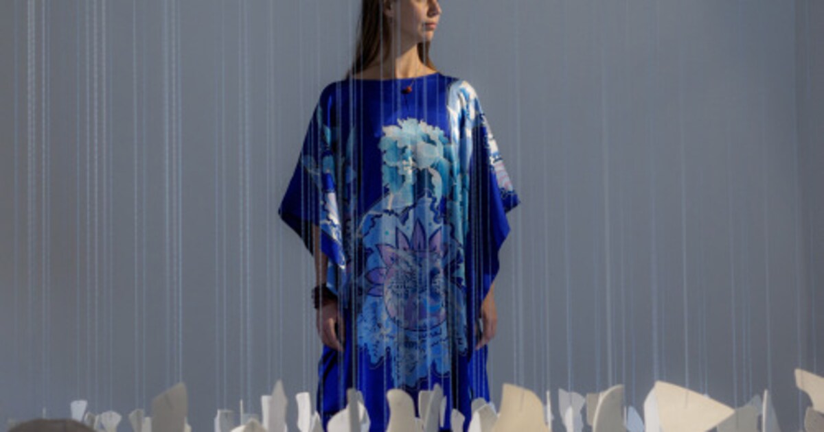 Componist Kate Moore schrijft meteen maar een requiem voor de planeet ...