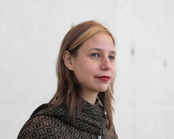 Componist Kate Moore schrijft meteen maar een requiem voor de planeet ...