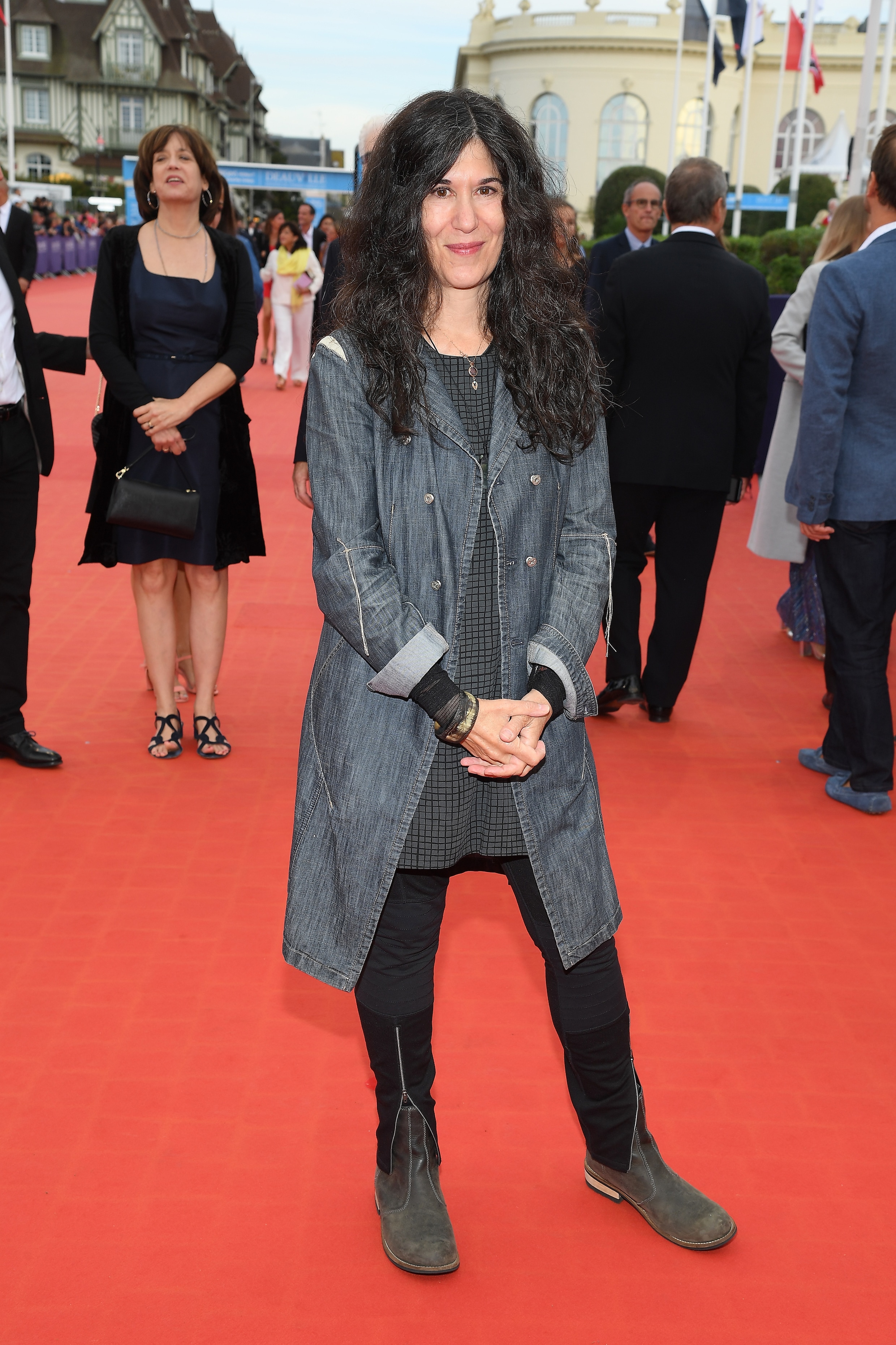 Regisseur Debra Granik vond voor haar derde speelfilm Leave No Trace ...