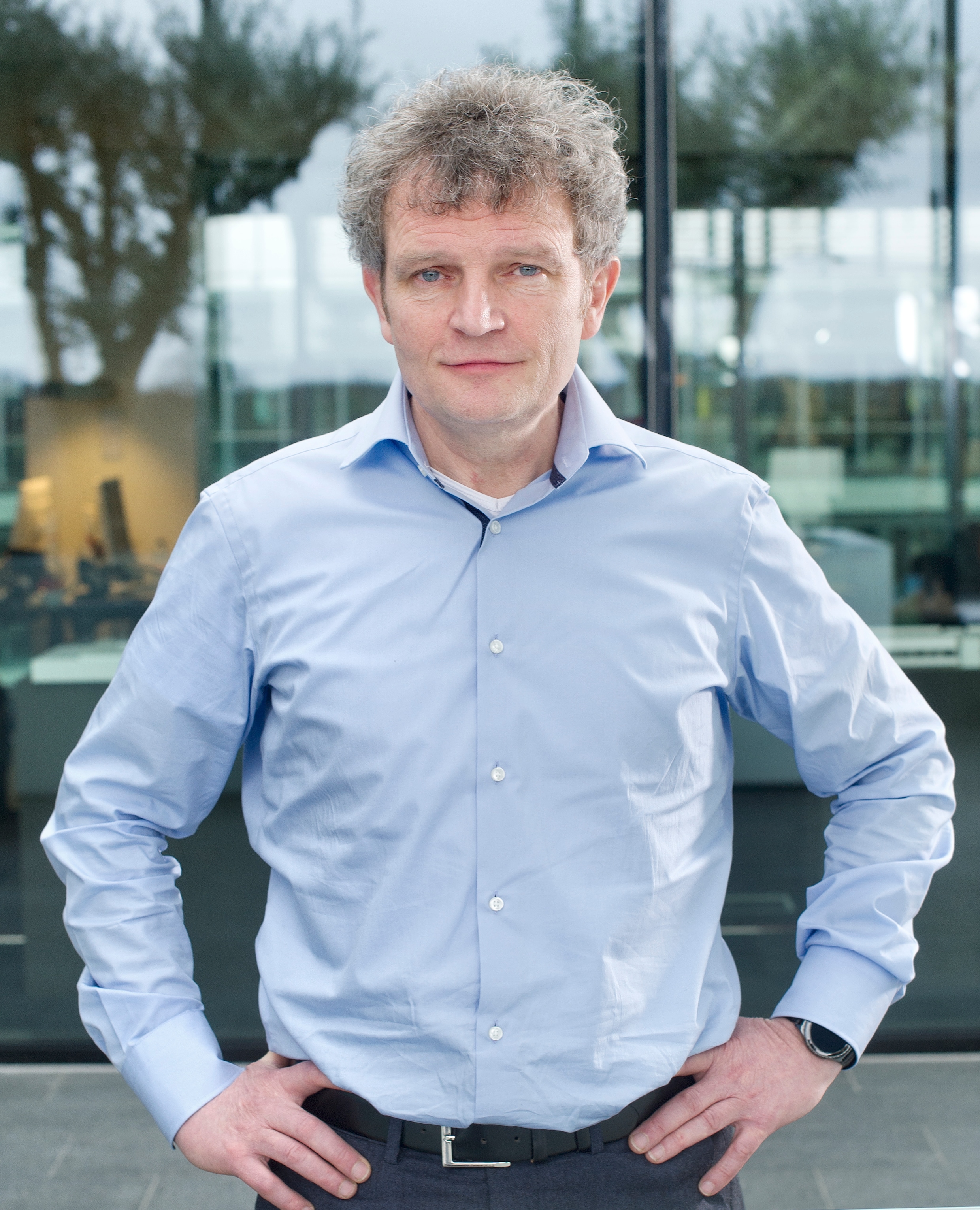 Rijksbouwmeester Floris Alkemade is gekozen tot Architect van het jaar ...