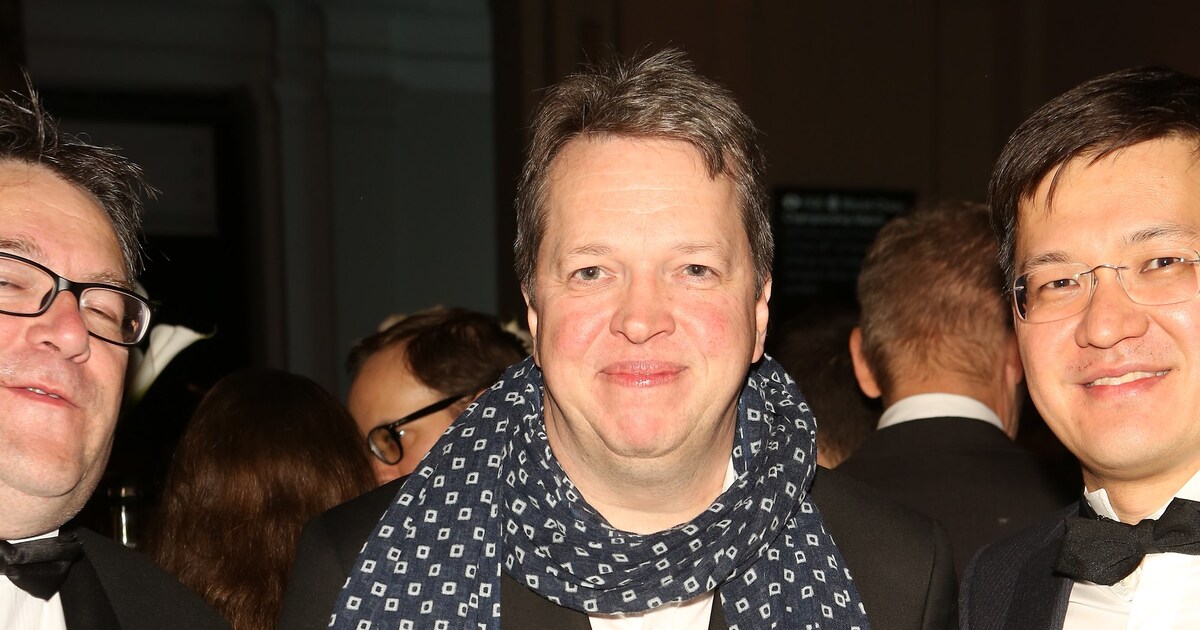 Grootmeester Nigel Short als nieuwe vicevoorzitter van de omstreden ...