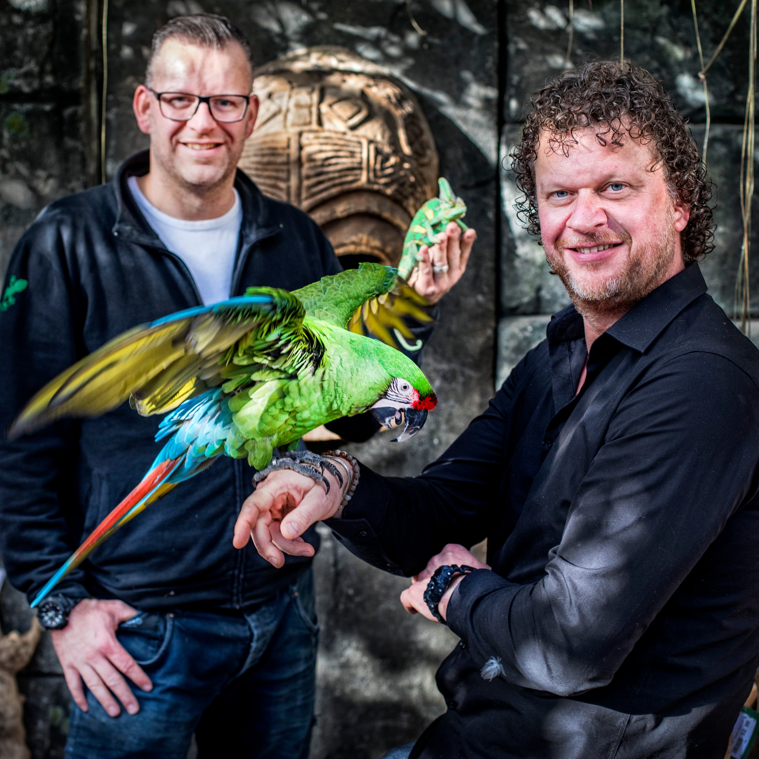 Avonturia De Vogelkelder is méér dan een dierenwinkel | de Volkskrant