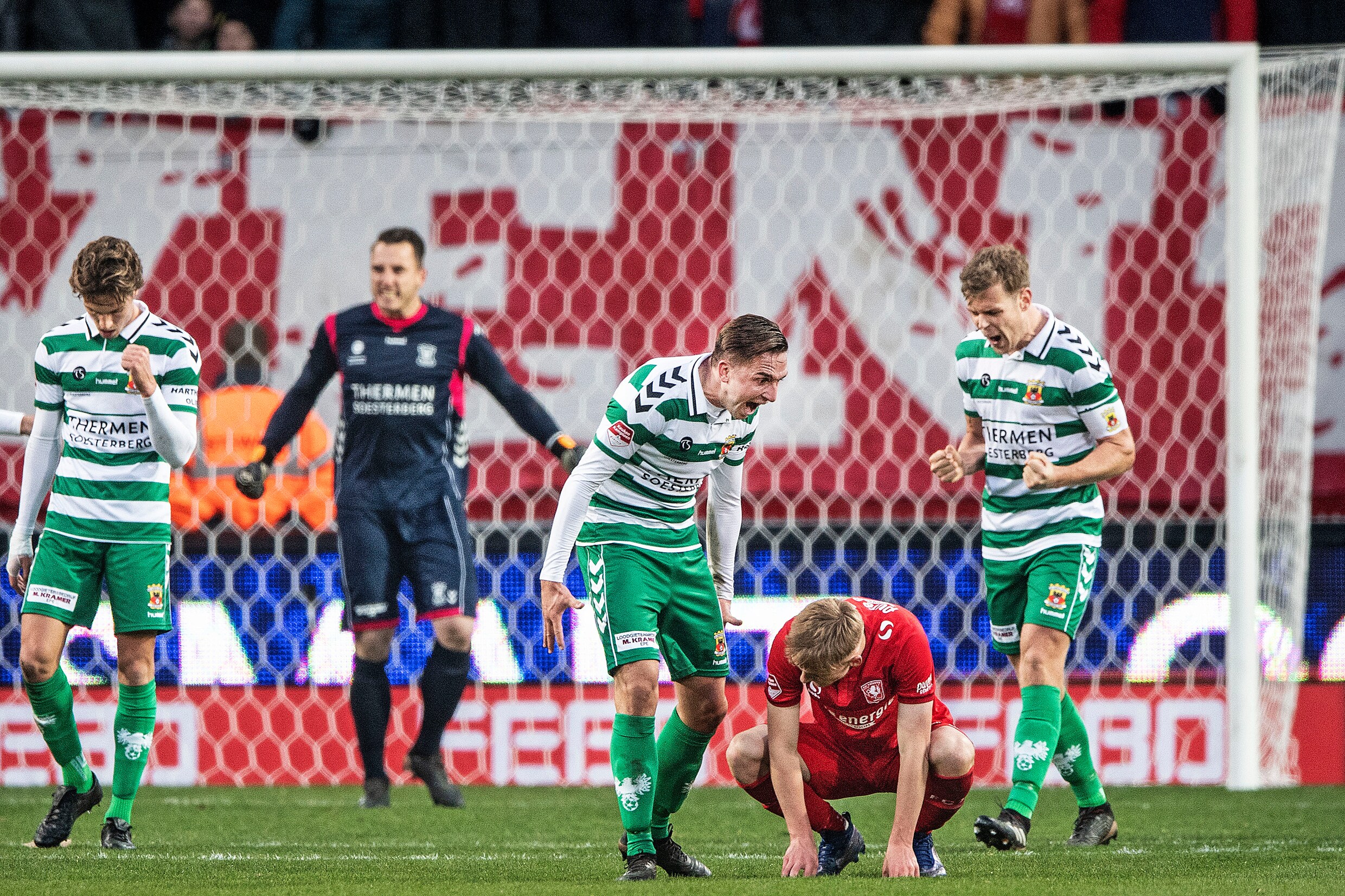 Visionair John Stegeman brengt Go Ahead van de kelder naar de top van ...