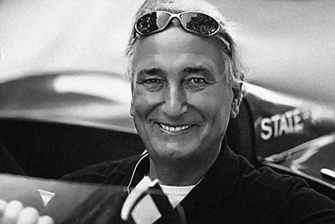 Albert Westerman (1943-2018), de man die met State of Art succesvol was ...