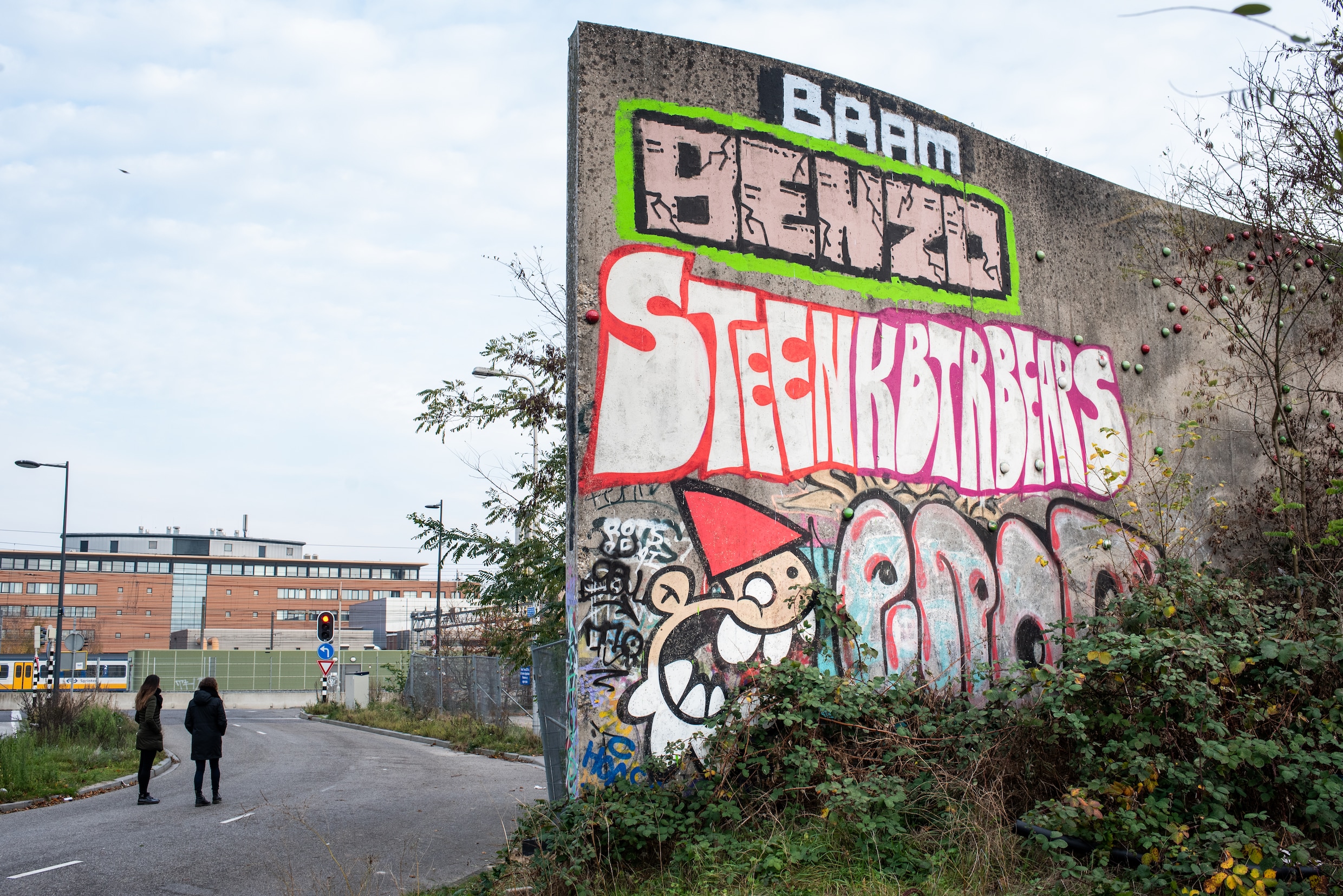 Jawel: Utrecht houdt van de kabouter | de Volkskrant