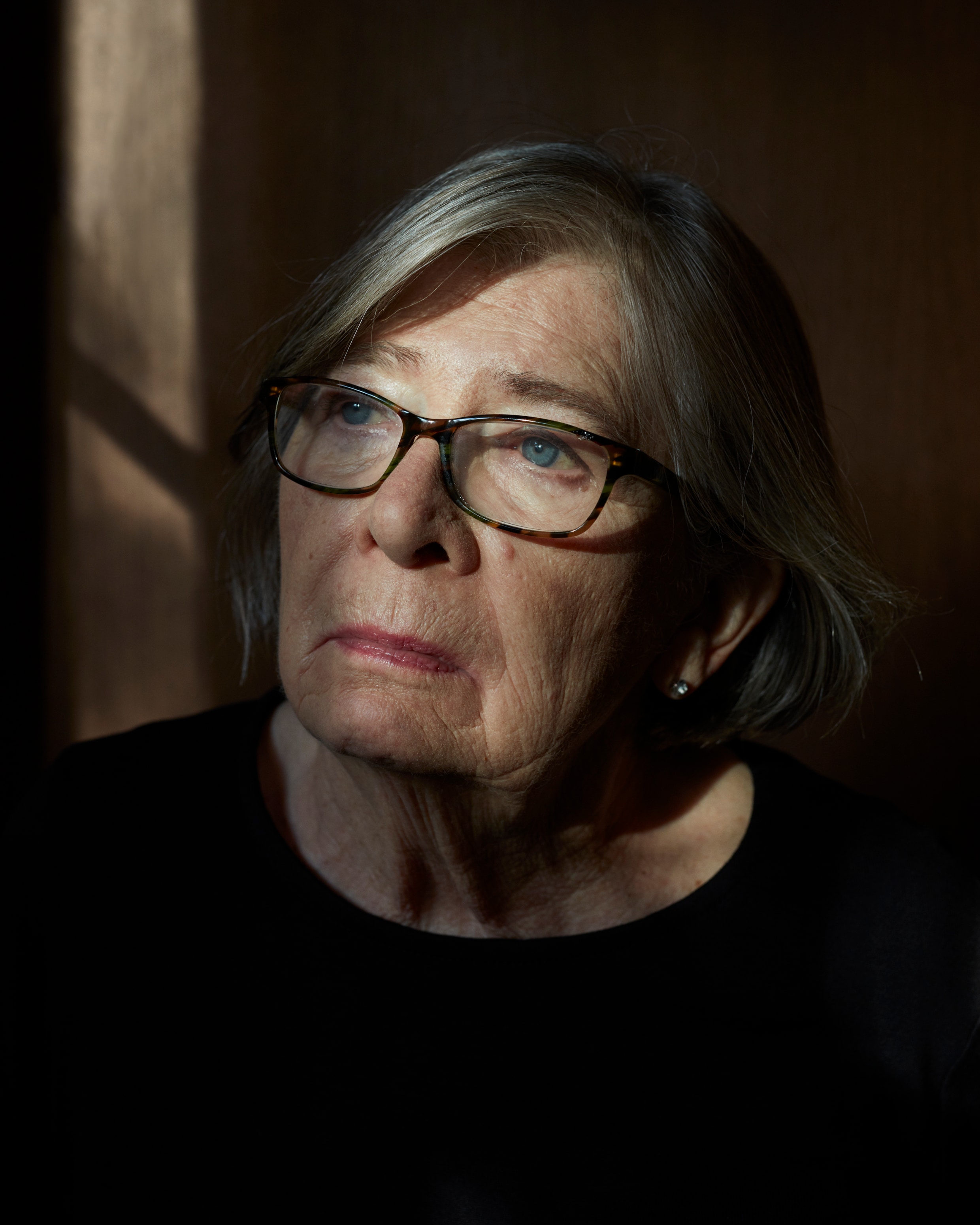 De vrouw die de ‘angst om te vallen’ van de middenklasse als eerste ...