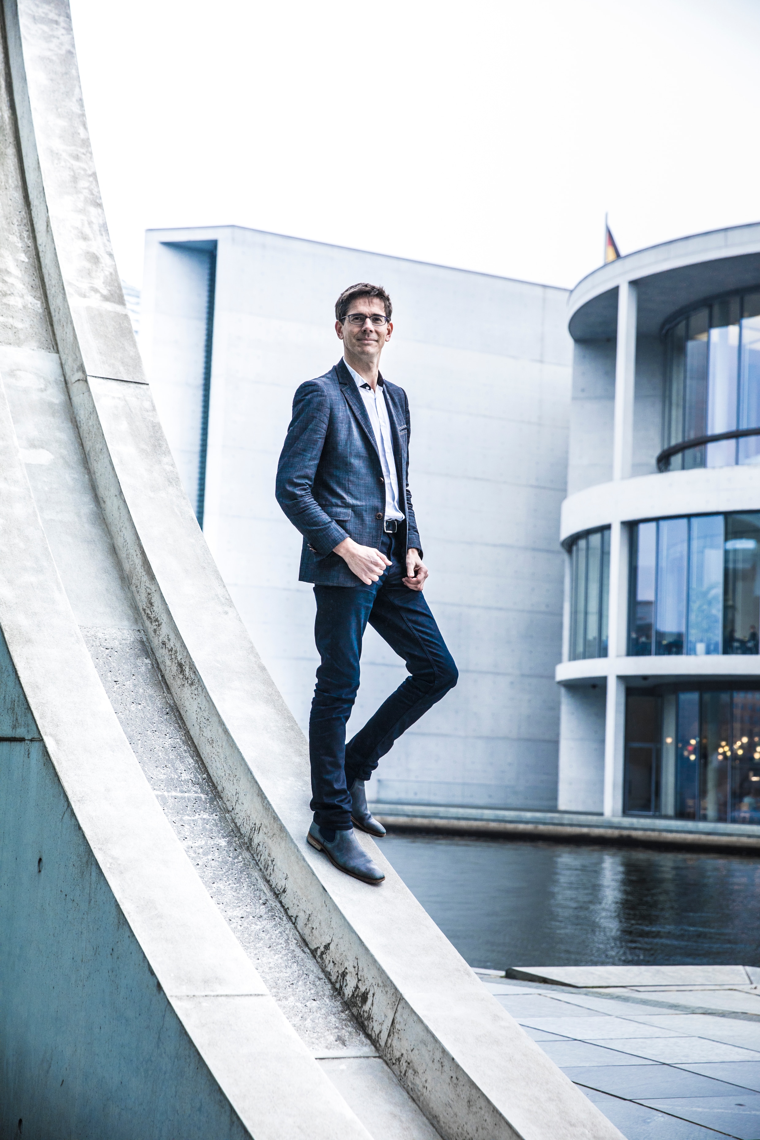 Praktische idealist Bas Eickhout (GL) wil een van Europa’s bazen worden ...