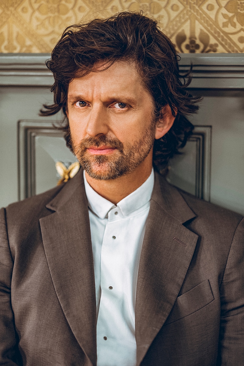 Afzwaaiend directeur Paul Lightfoot: ‘Geen dansgroep kan tippen aan NDT ...