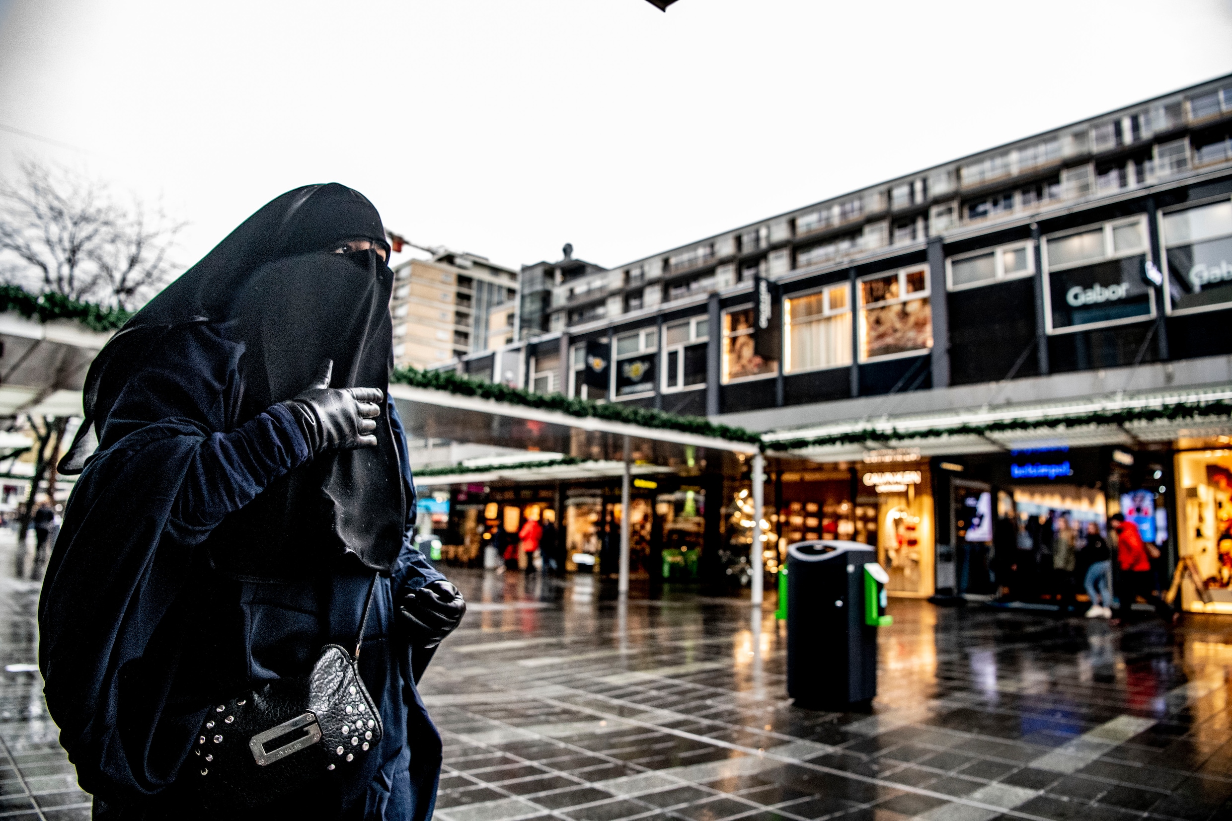 Het boerkaverbod is een symbool, maar het onbehagen is echt | de Volkskrant