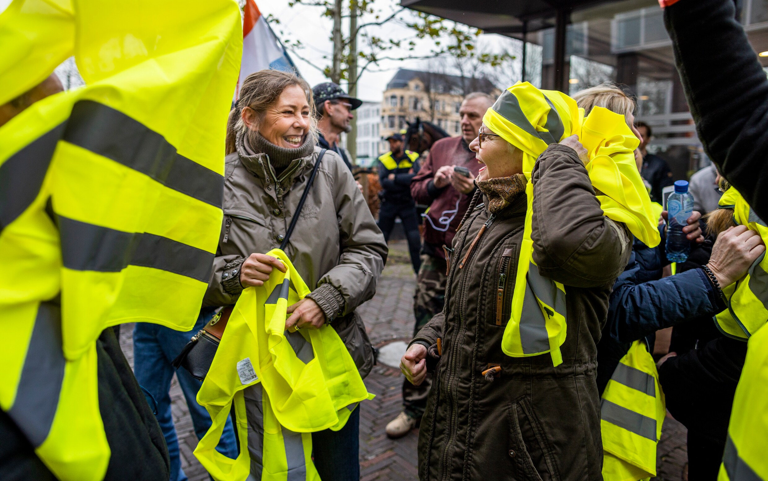 In het vrijzinnig liberale Nederland heb ik de twijfel ontdekt: de ...