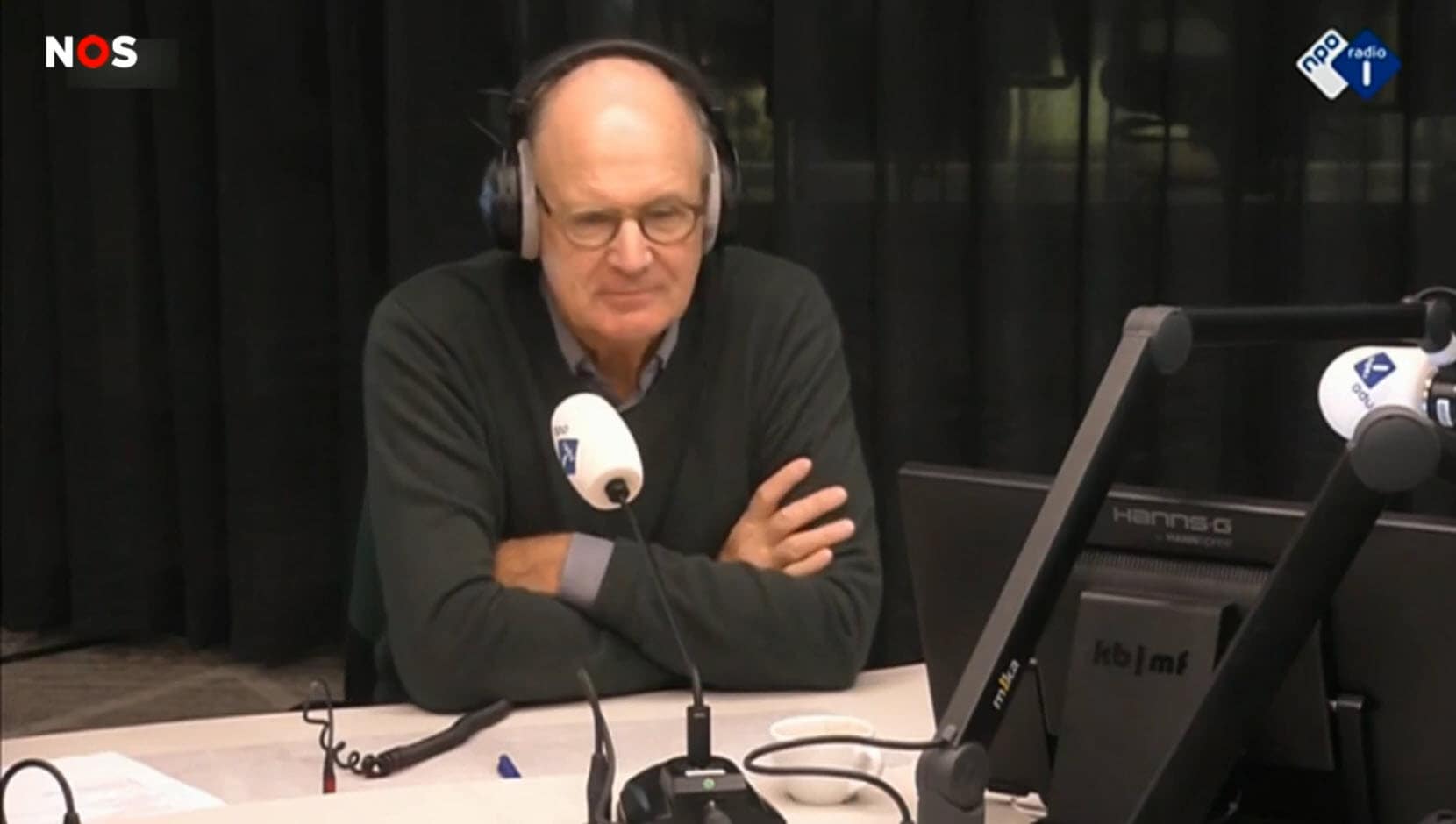 Dolly Parton denkt aan een triootje; Philip Freriks weet niet wie hij ...