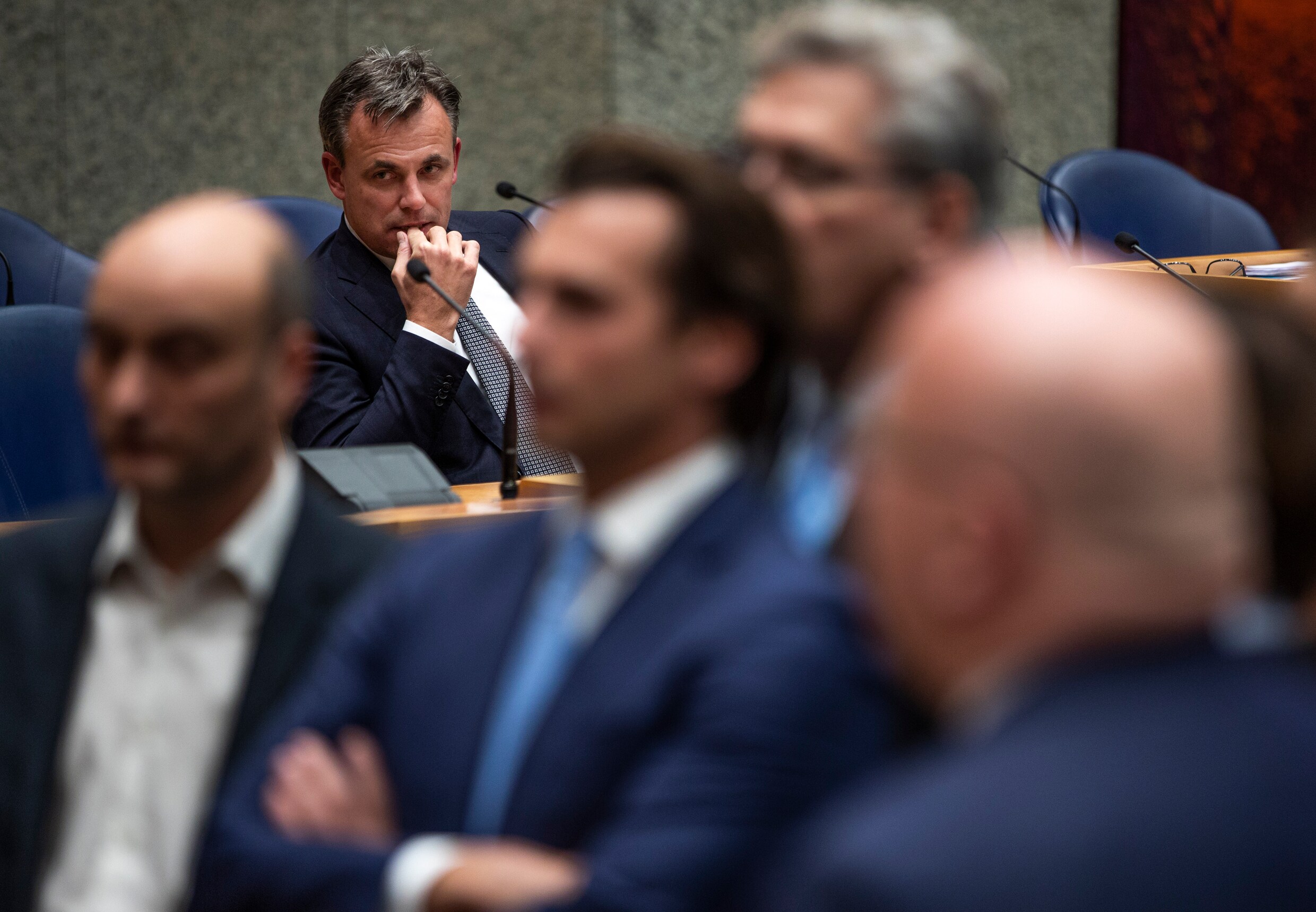‘Clash van wereldbeelden’ tijdens het debat over pact van Marrakech in de Tweede Kamer | de ...