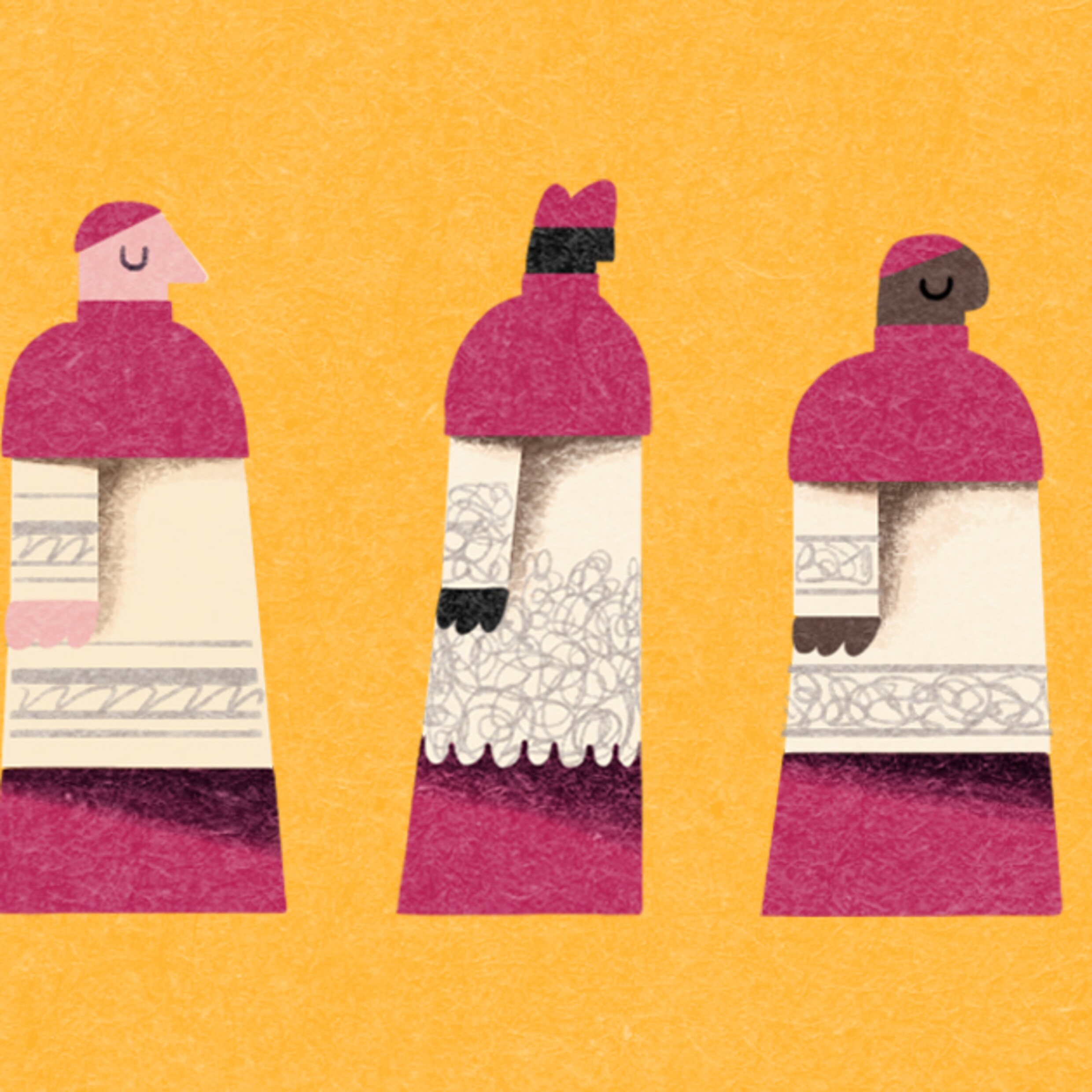 Op weg naar witte rook | de Volkskrant