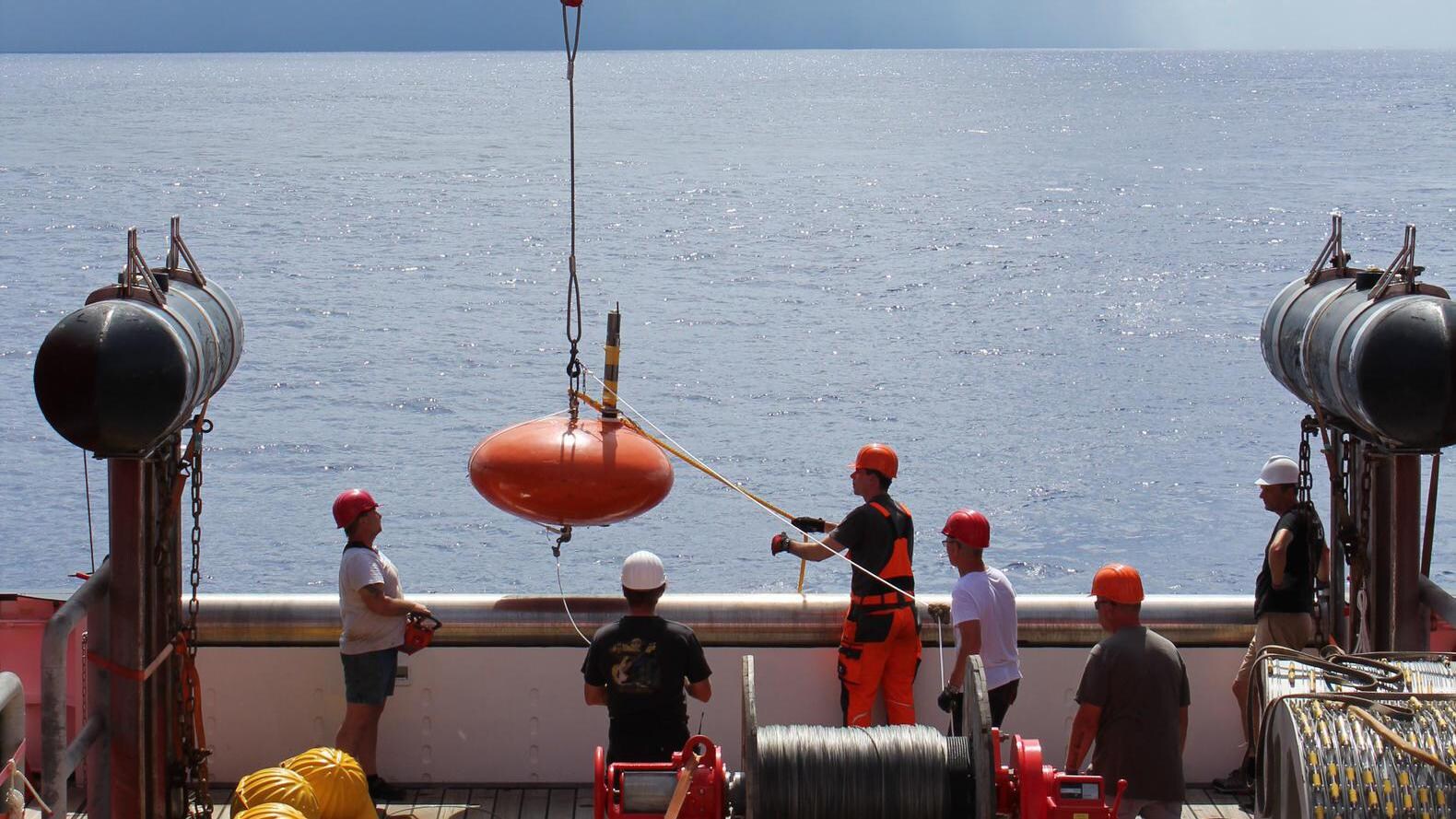 Marianentrog, de diepste plek op aarde, geeft geheimen (nog) niet prijs ...