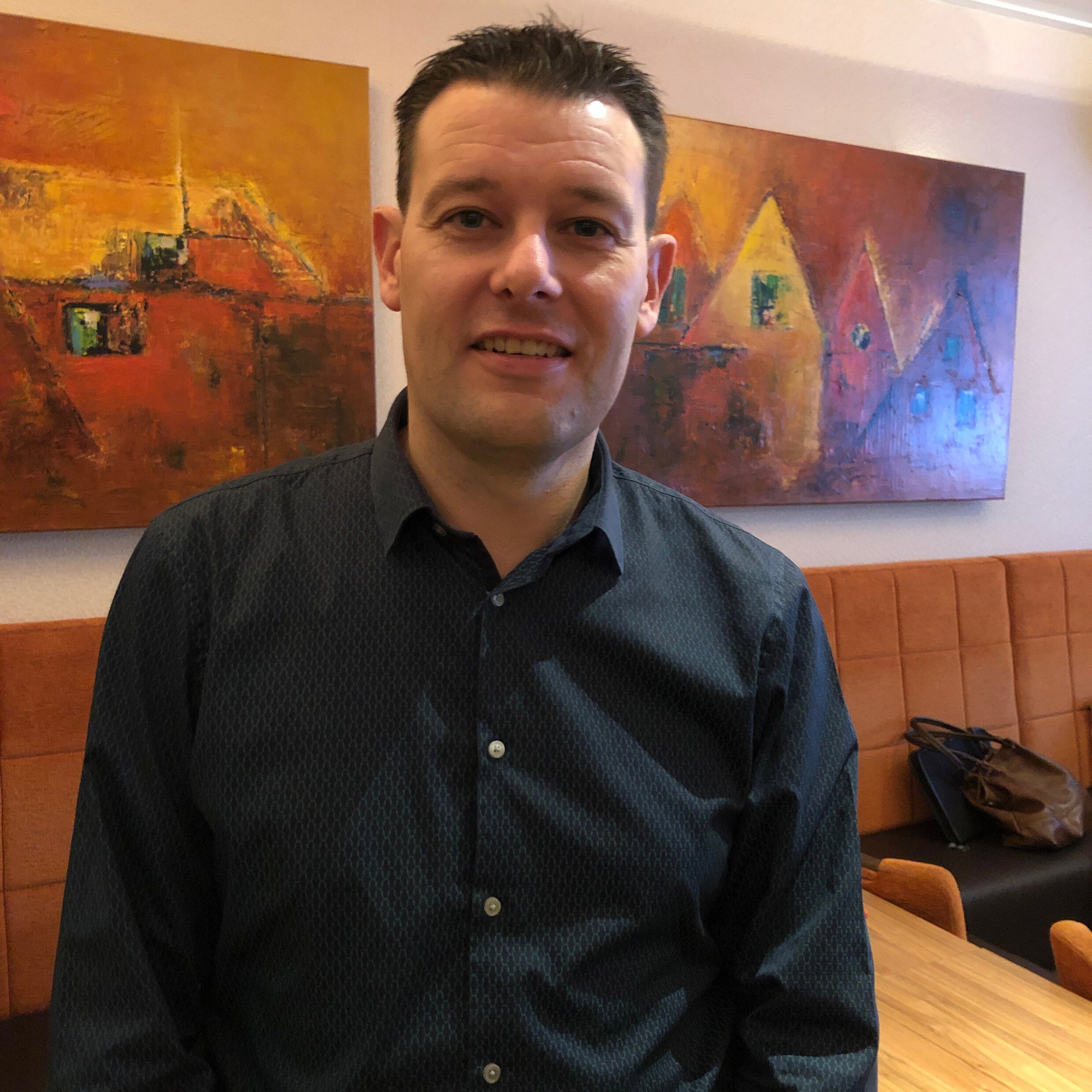 Lenen bij de buren | de Volkskrant