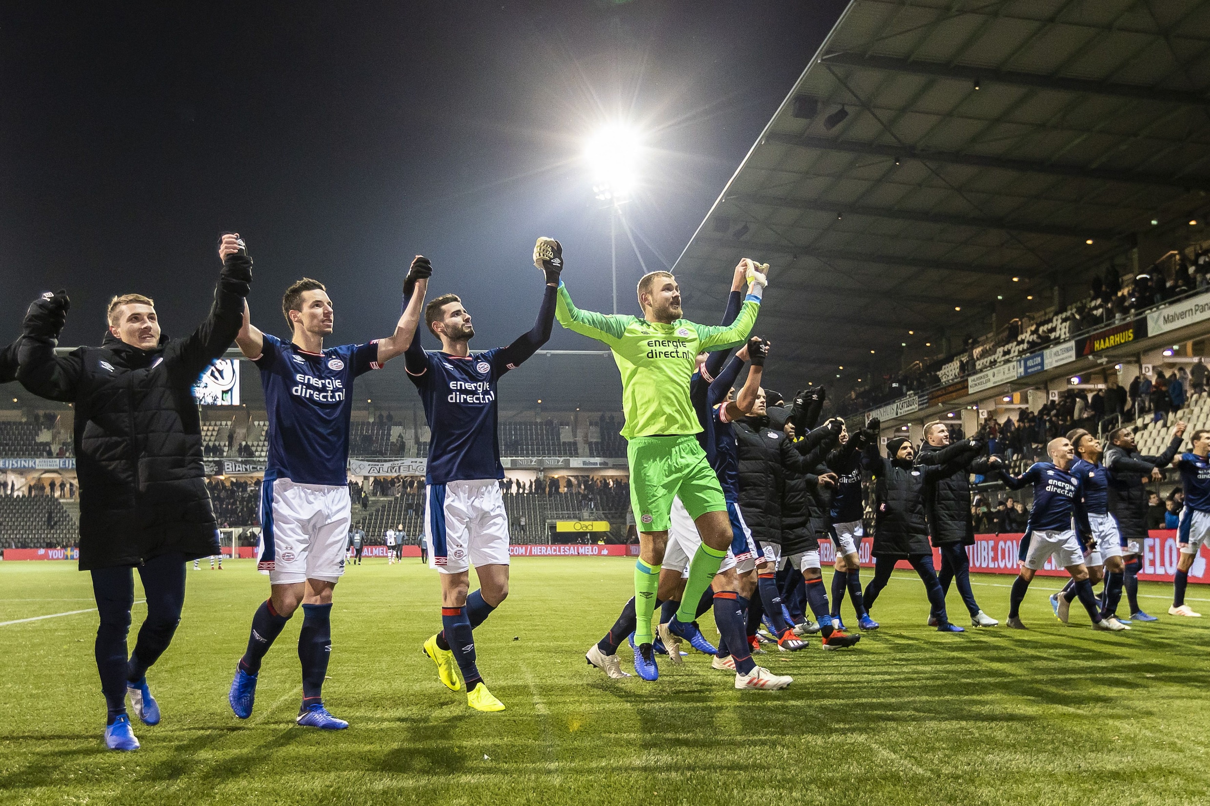 Veel PSV’ers bewijzen elke week weer dat ze te goed zijn voor de ...