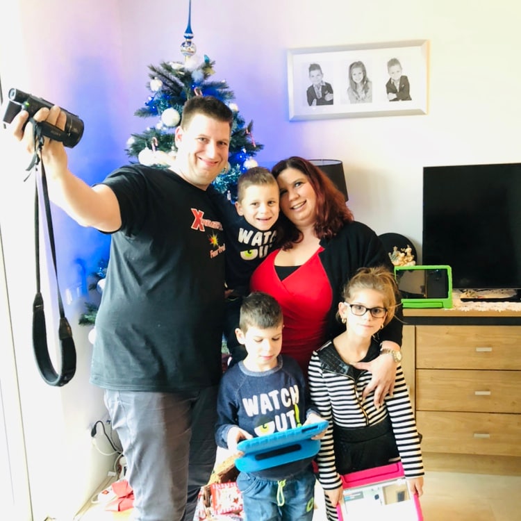 Kerstvloggen met de familie Koet | de Volkskrant