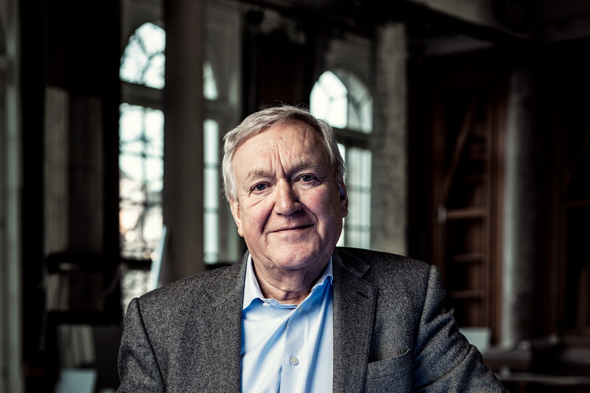 ‘Tate Modern aan het Noordzeekanaal’, het megaplan van ondernemer Alex ...