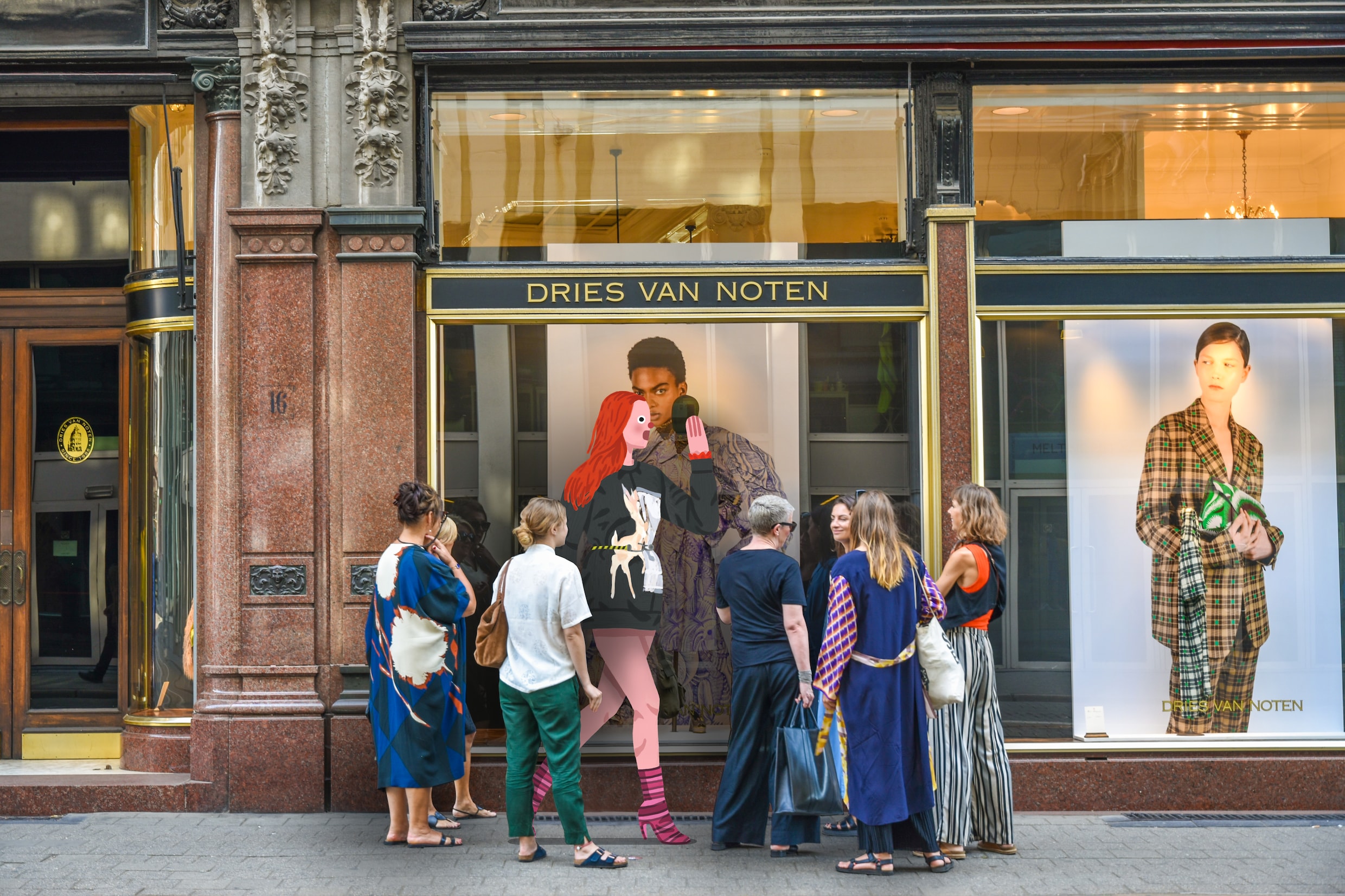 Cultuurtip: mode en Antwerpen | de Volkskrant