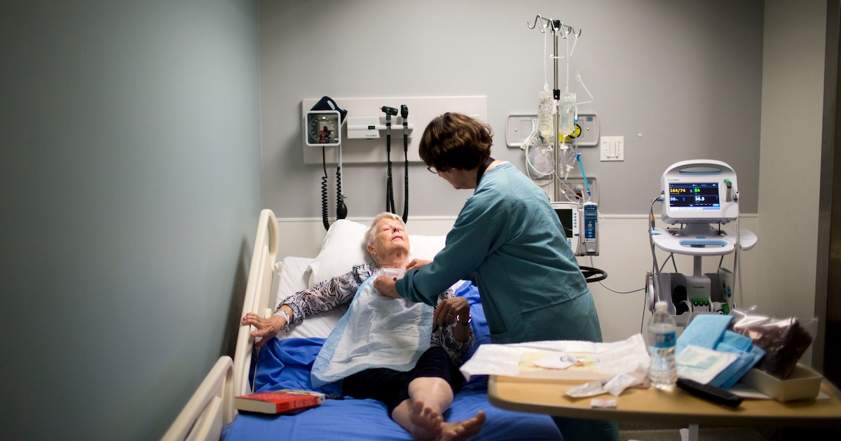 Hoe genetisch onderzoek ernstige bijwerkingen door chemo kan voorkomen ...