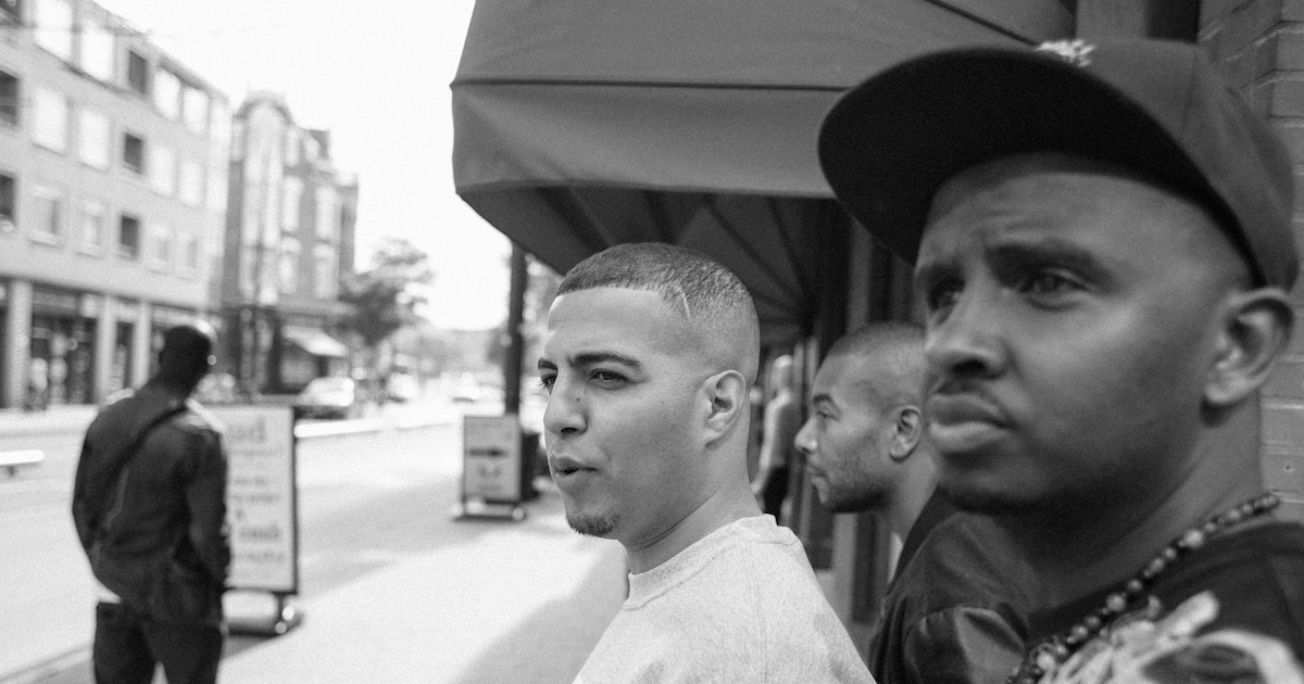 Man opgepakt voor doodschieten rapper Feis | de Volkskrant