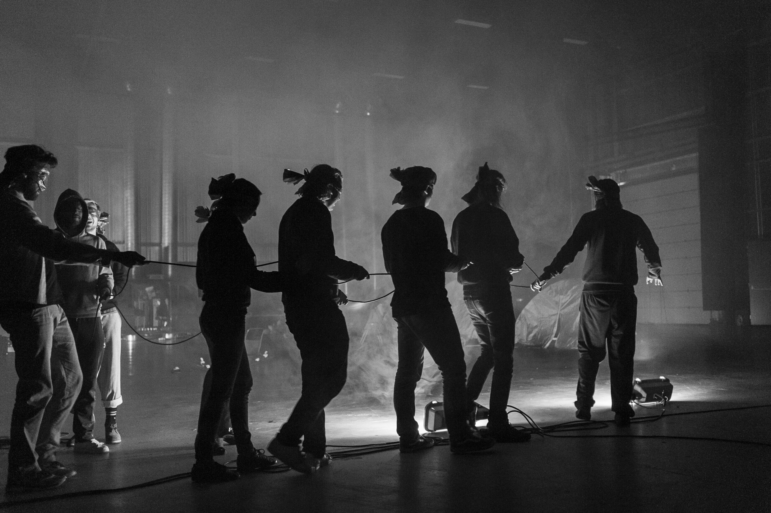 Theatermaker Benjamin Moen: ‘We hebben gehuild.’ Drie theatermakers ...