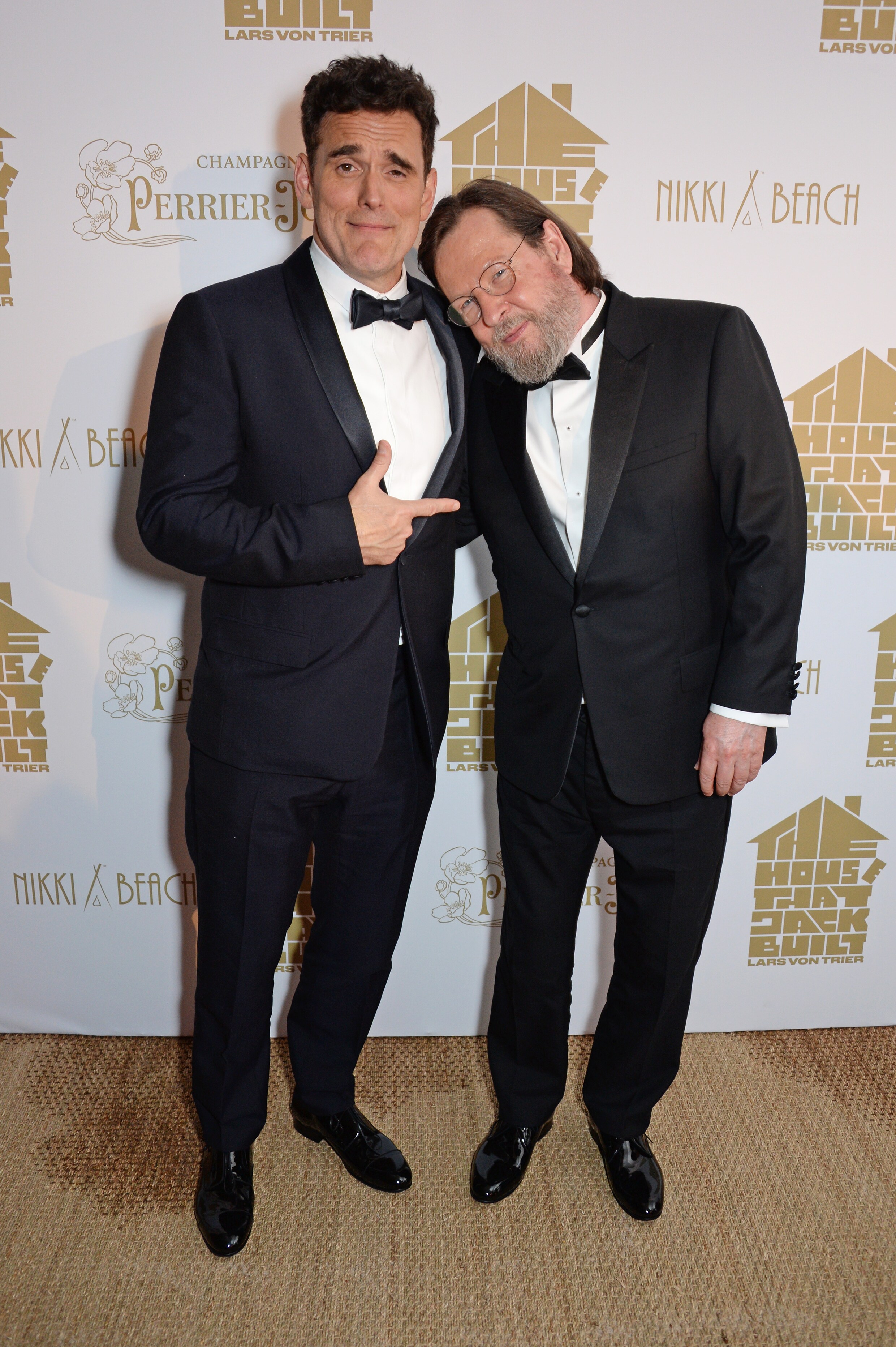 Regisseur Lars von Trier over The House That Jack Built: ‘Een ...